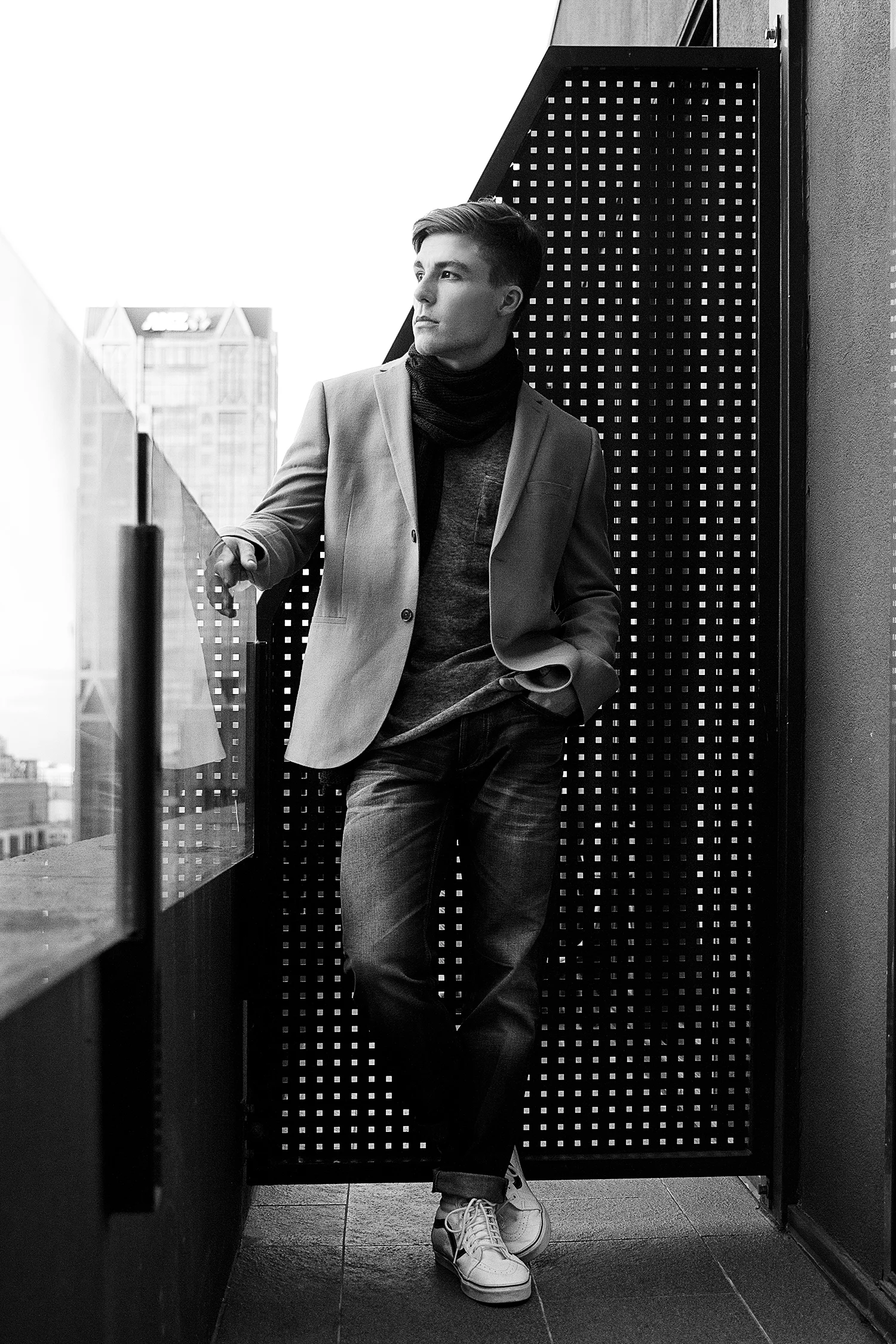 Adon Exclusive: Model James Thomas By Simon Le’ — Adon | Men's Fashion ...