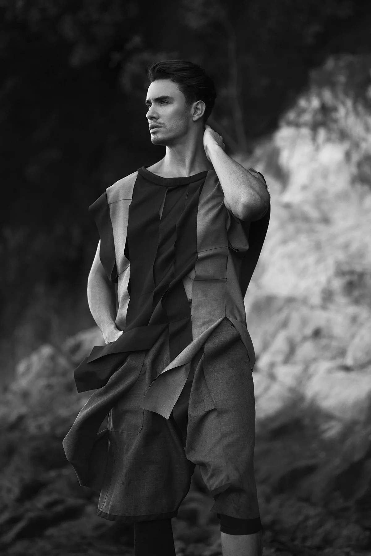 Adon Exclusive: Model Daniel Benjamin By Nino Yap — Adon | Men's ...