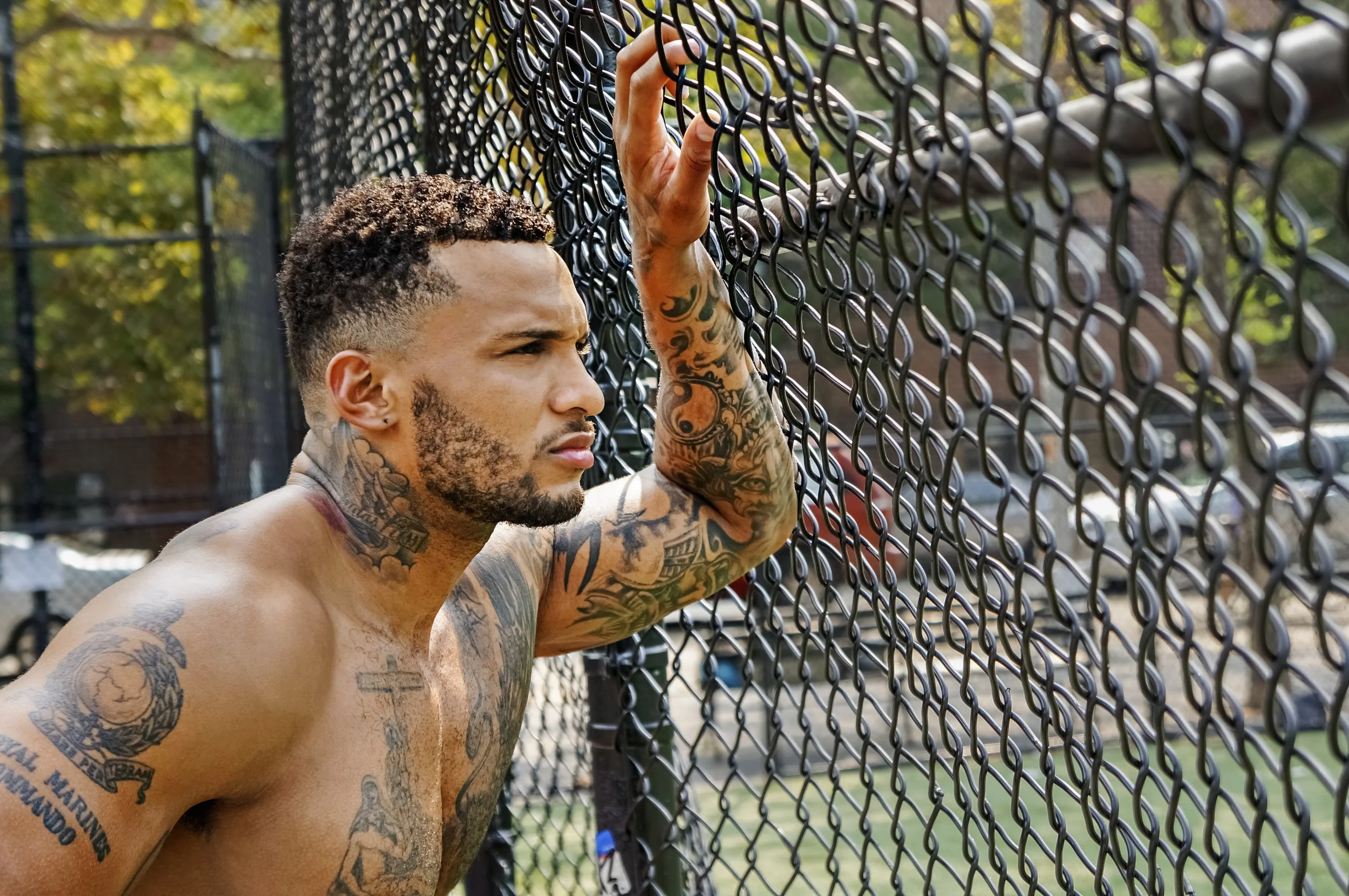 Adon Exclusive: Model David Mcintosh By Mattheus Lian — Adon | Men's ...
