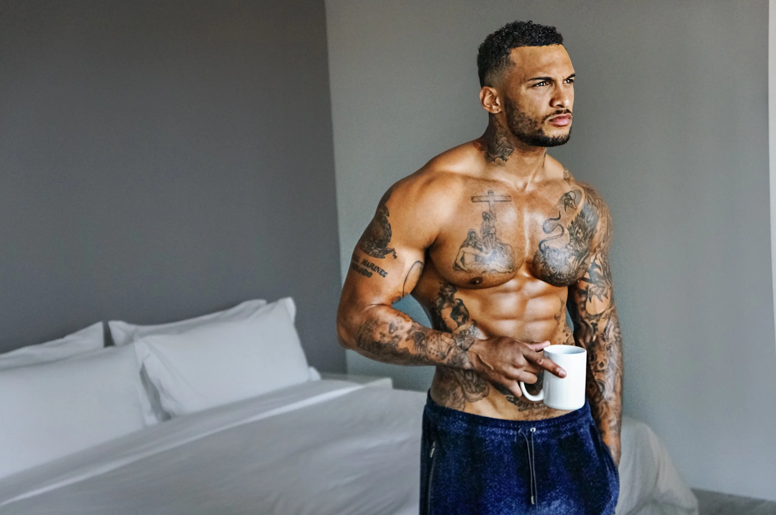 Modelo David Mcintosh