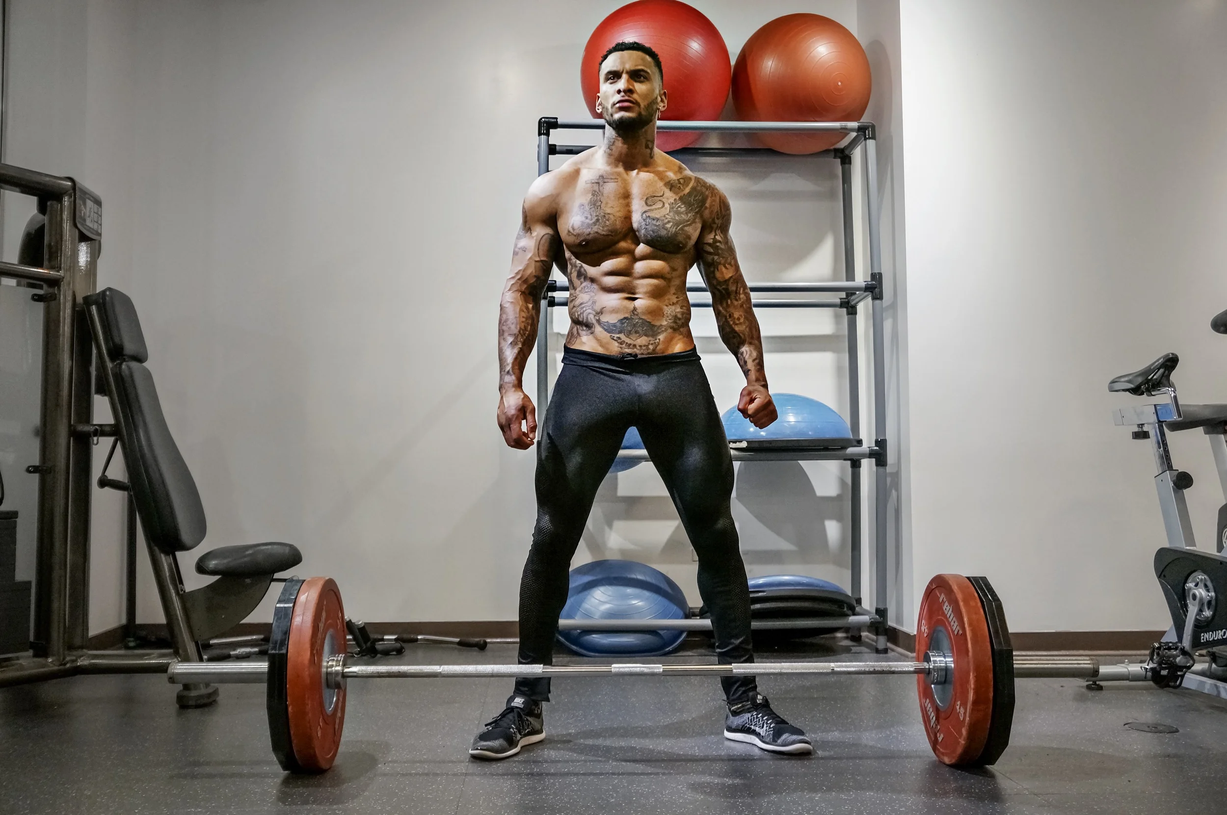 Adon Exclusive: Model David Mcintosh By Mattheus Lian — Adon | Men's ...
