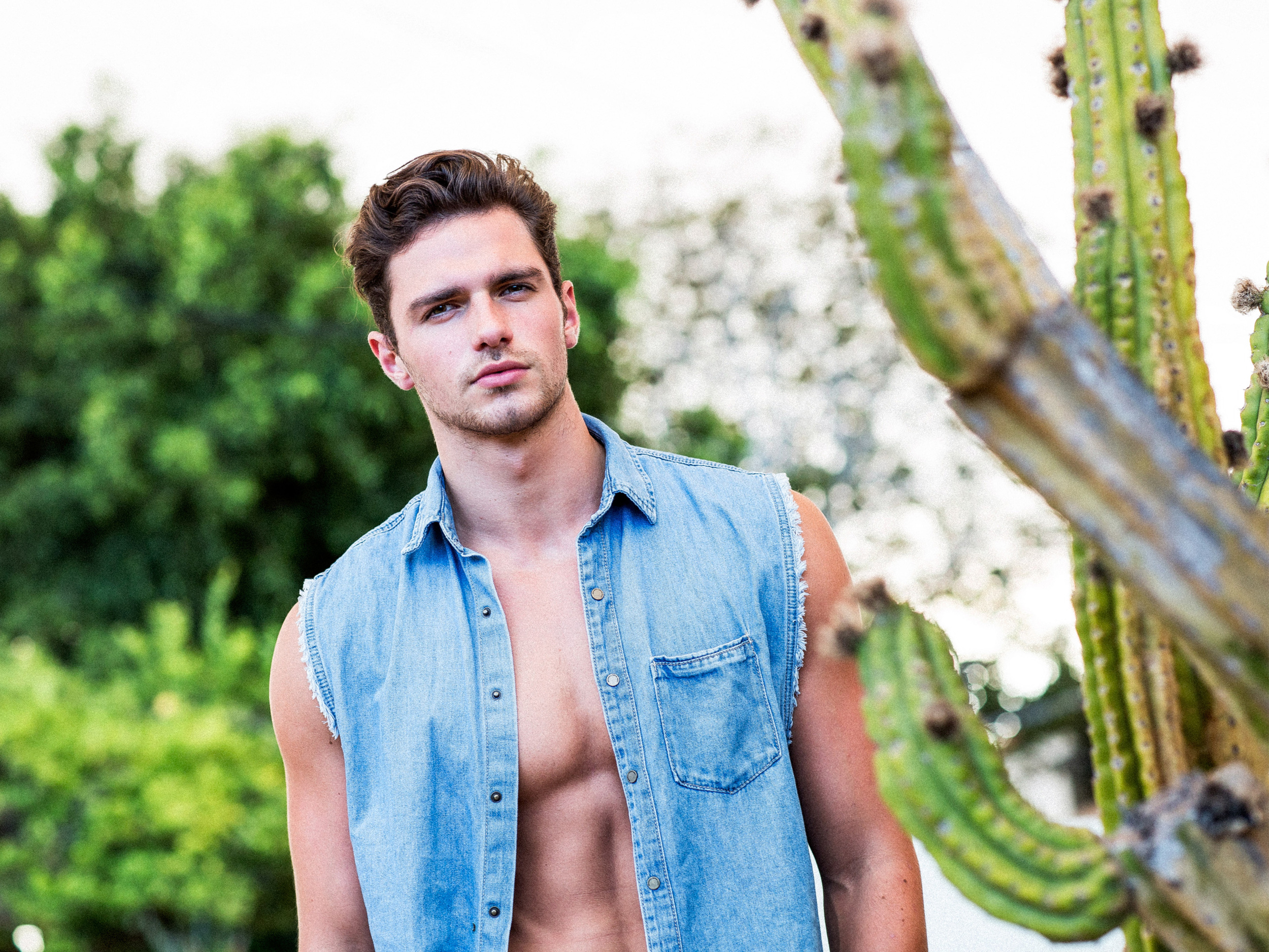 Adon Exclusive: Model Sven Rossa By Blake Ballard — Adon | Men's ...