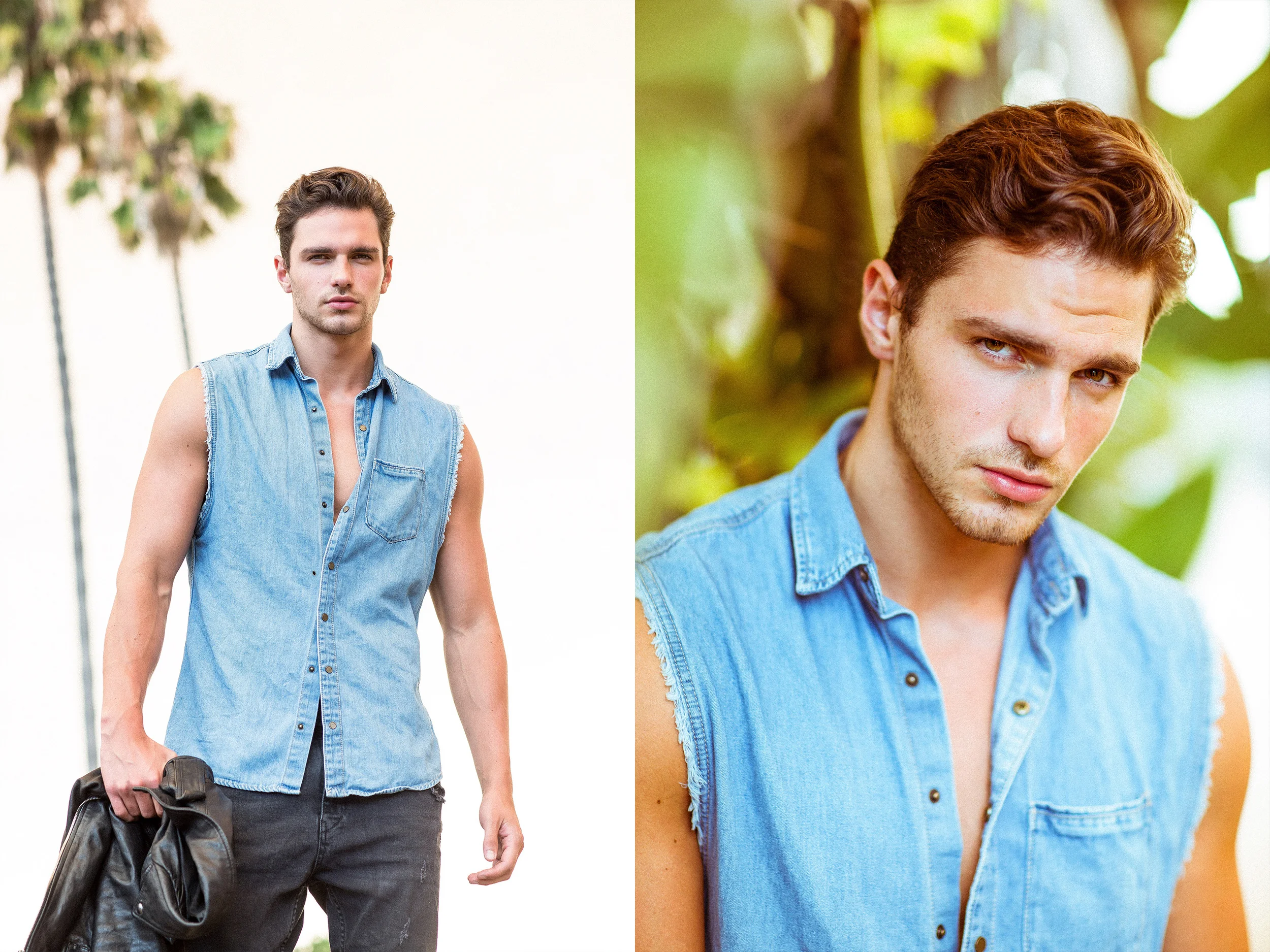 Adon Exclusive: Model Sven Rossa By Blake Ballard — Adon | Men's ...