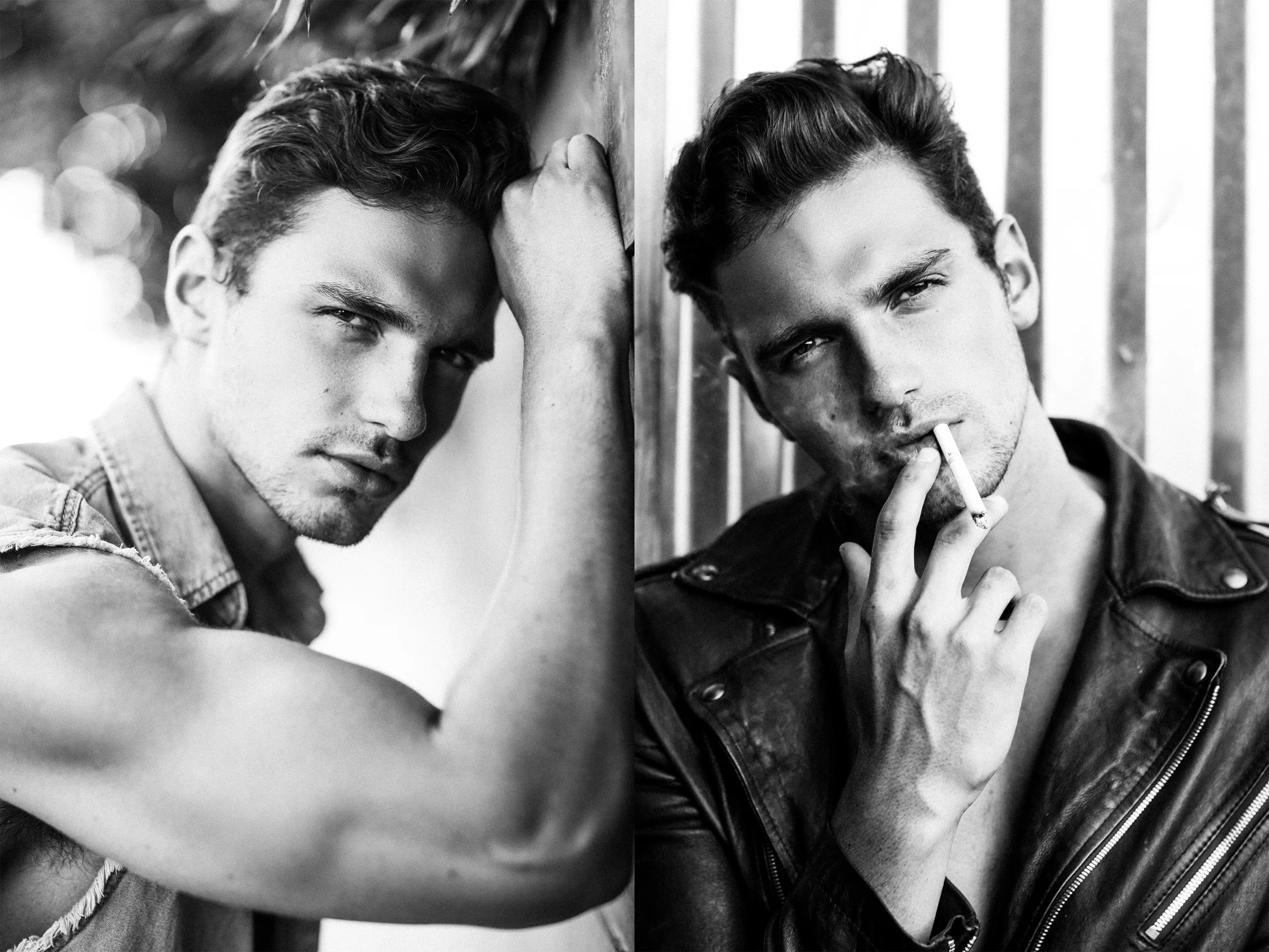 Adon Exclusive: Model Sven Rossa By Blake Ballard — Adon | Men's ...