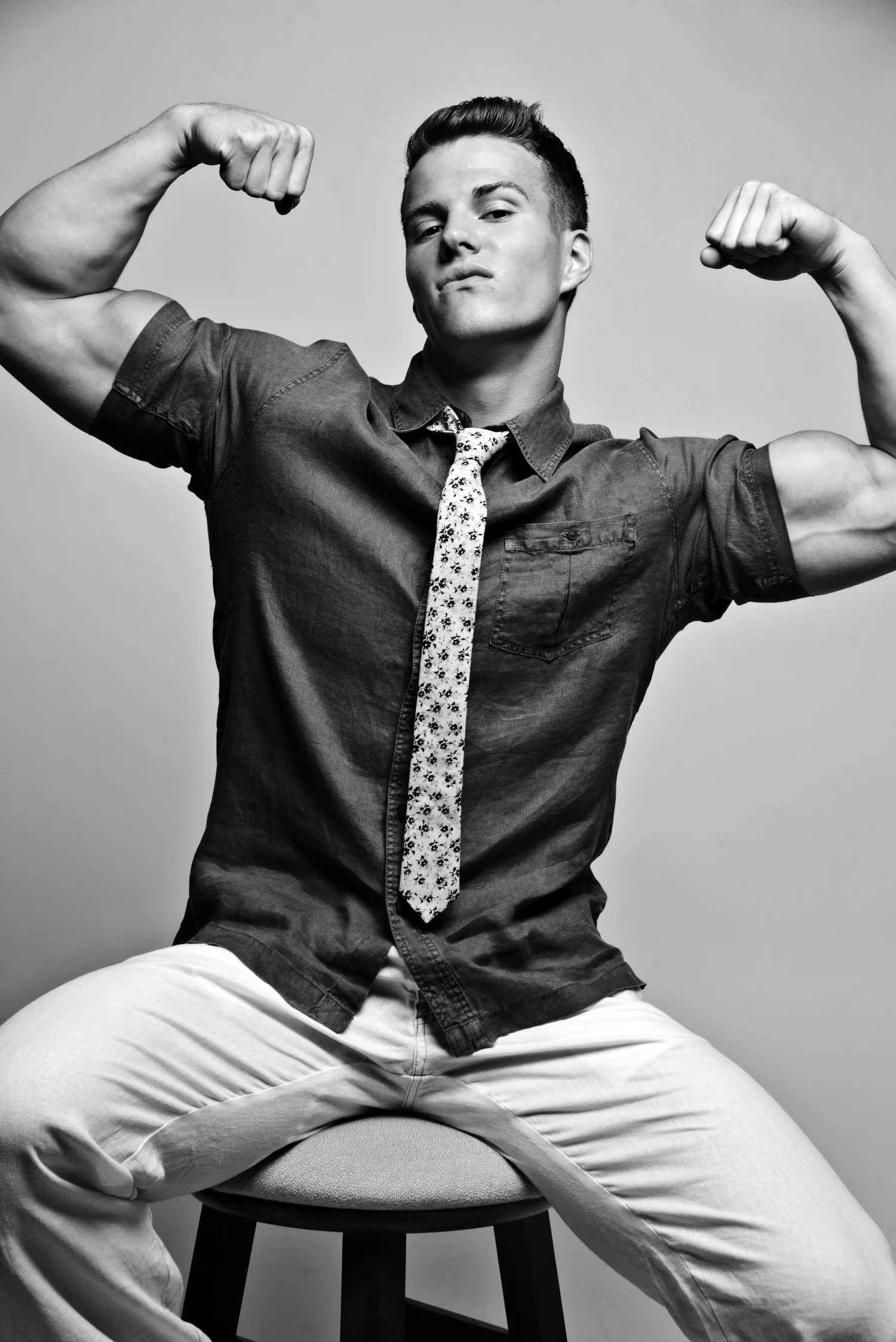 Adon Exclusive: Model Michael Dean By Jason T. Jaskot — Adon | Men's ...