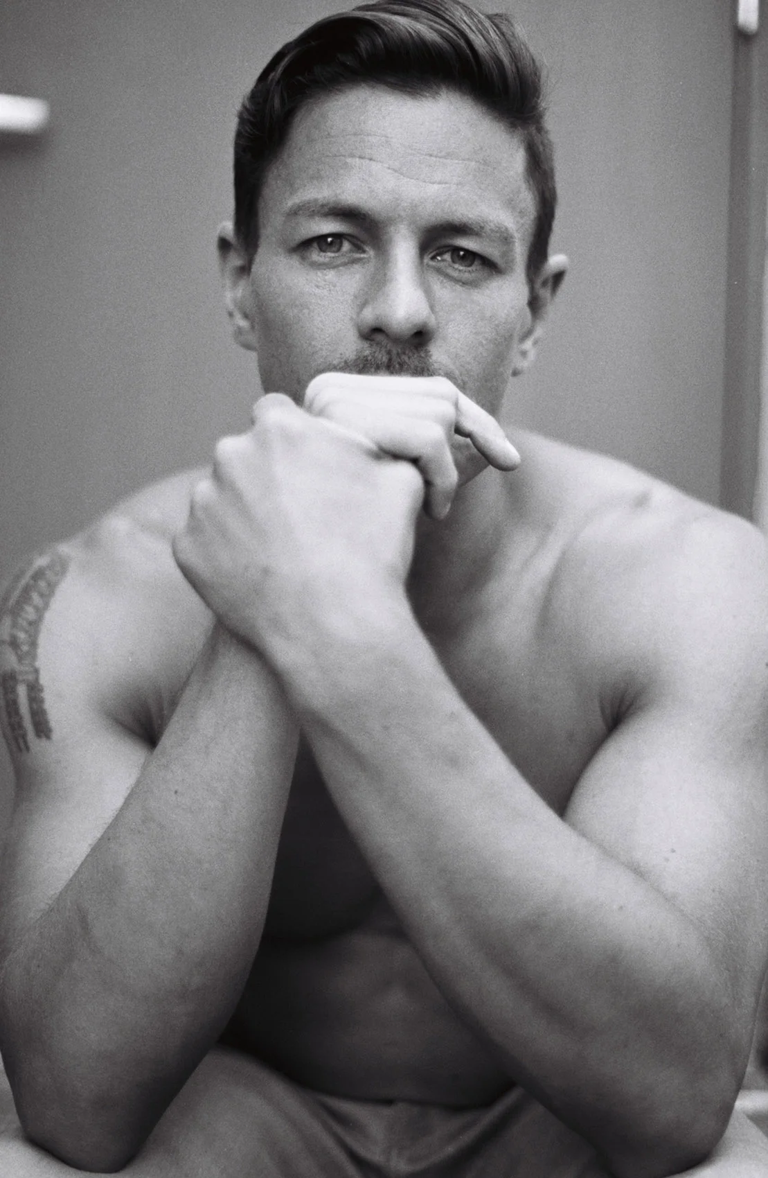 Adon Exclusive: Model Benjamin Wegman By Stefan Mreczko — Adon | Men's ...
