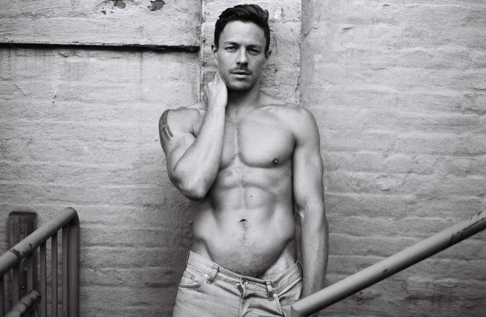 Adon Exclusive: Model Benjamin Wegman By Stefan Mreczko — Adon | Men's Fashion and Style Magazine