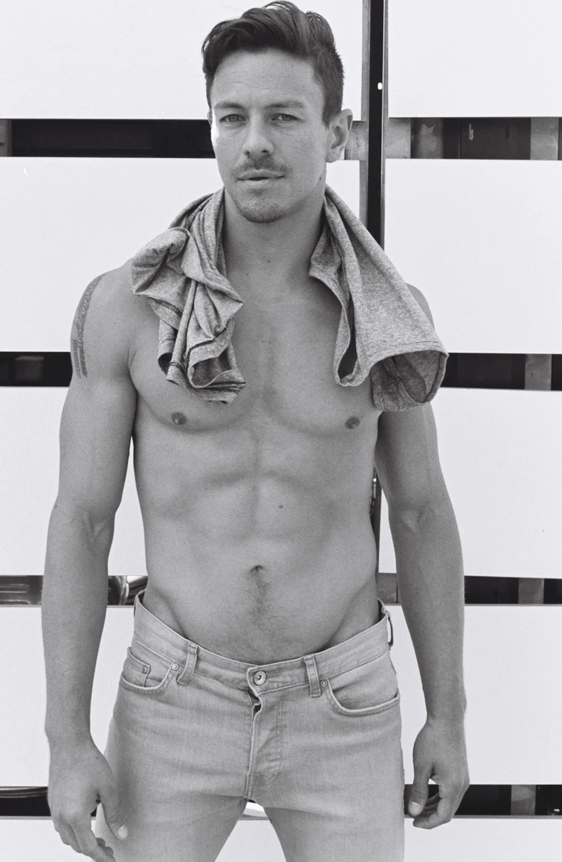 Adon Exclusive: Model Benjamin Wegman By Stefan Mreczko — Adon | Men's ...