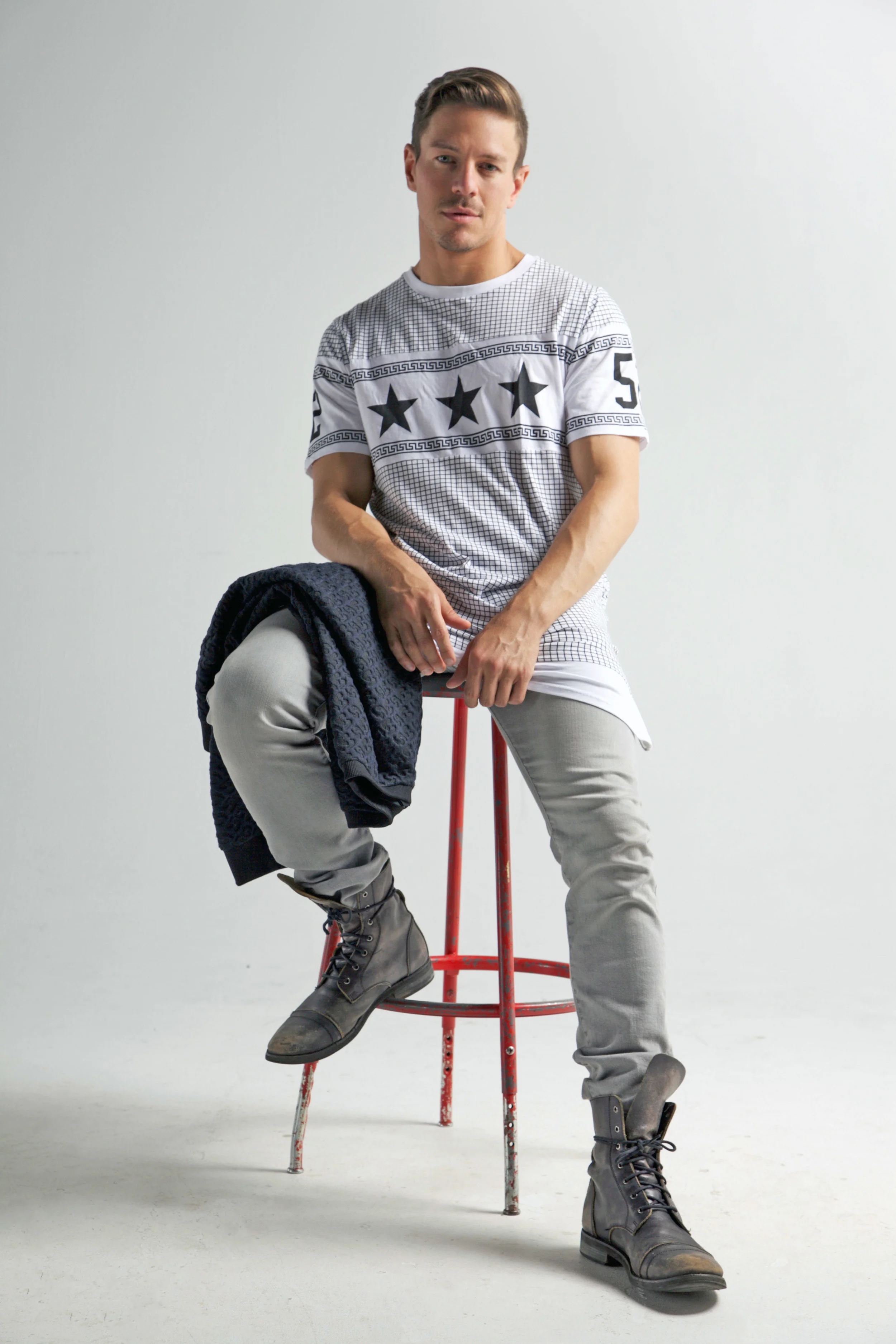 Adon Exclusive: Model Benjamin Wegman By Stefan Mreczko — Adon | Men's ...