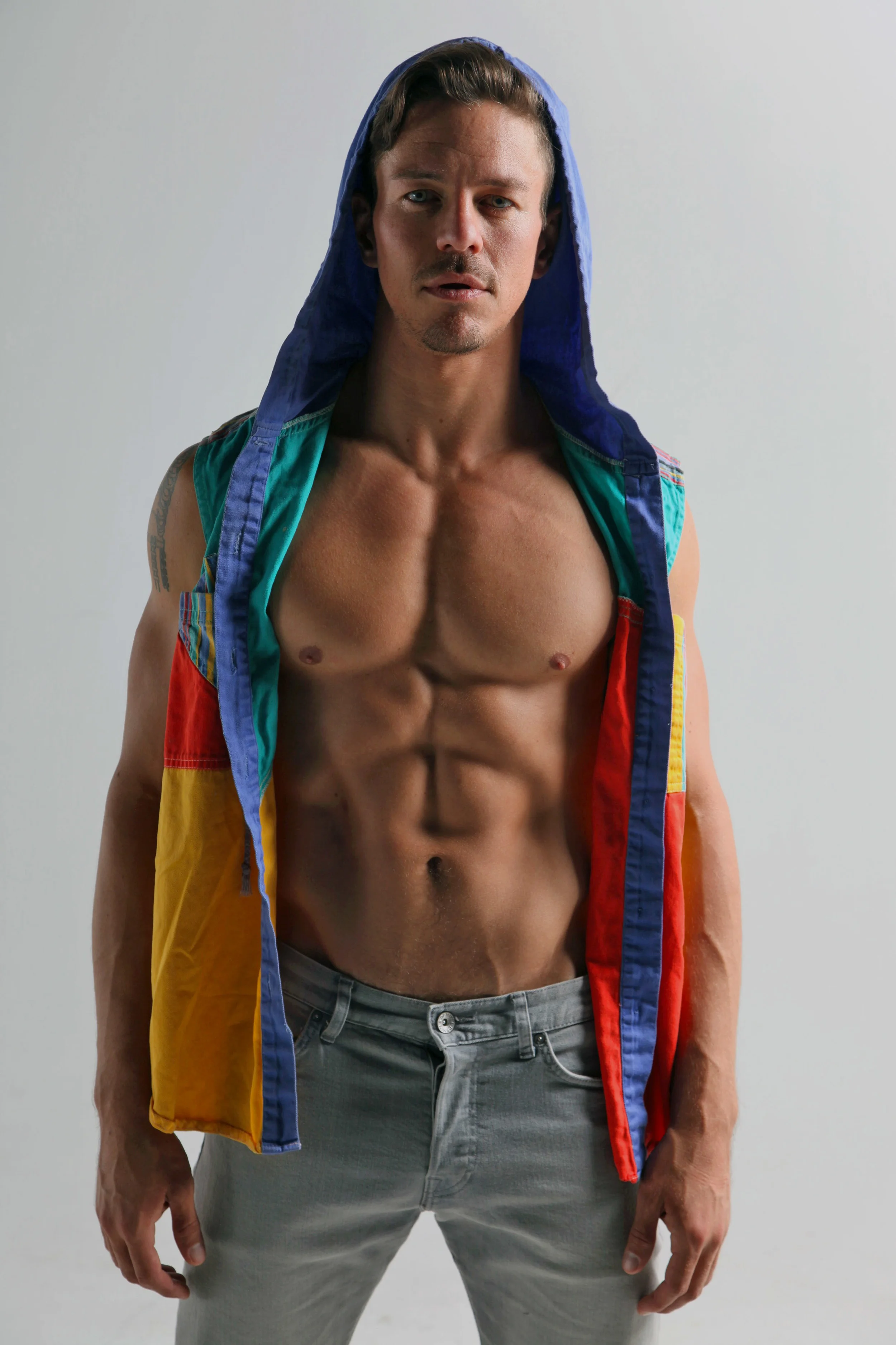 Adon Exclusive: Model Benjamin Wegman By Stefan Mreczko — Adon | Men's ...