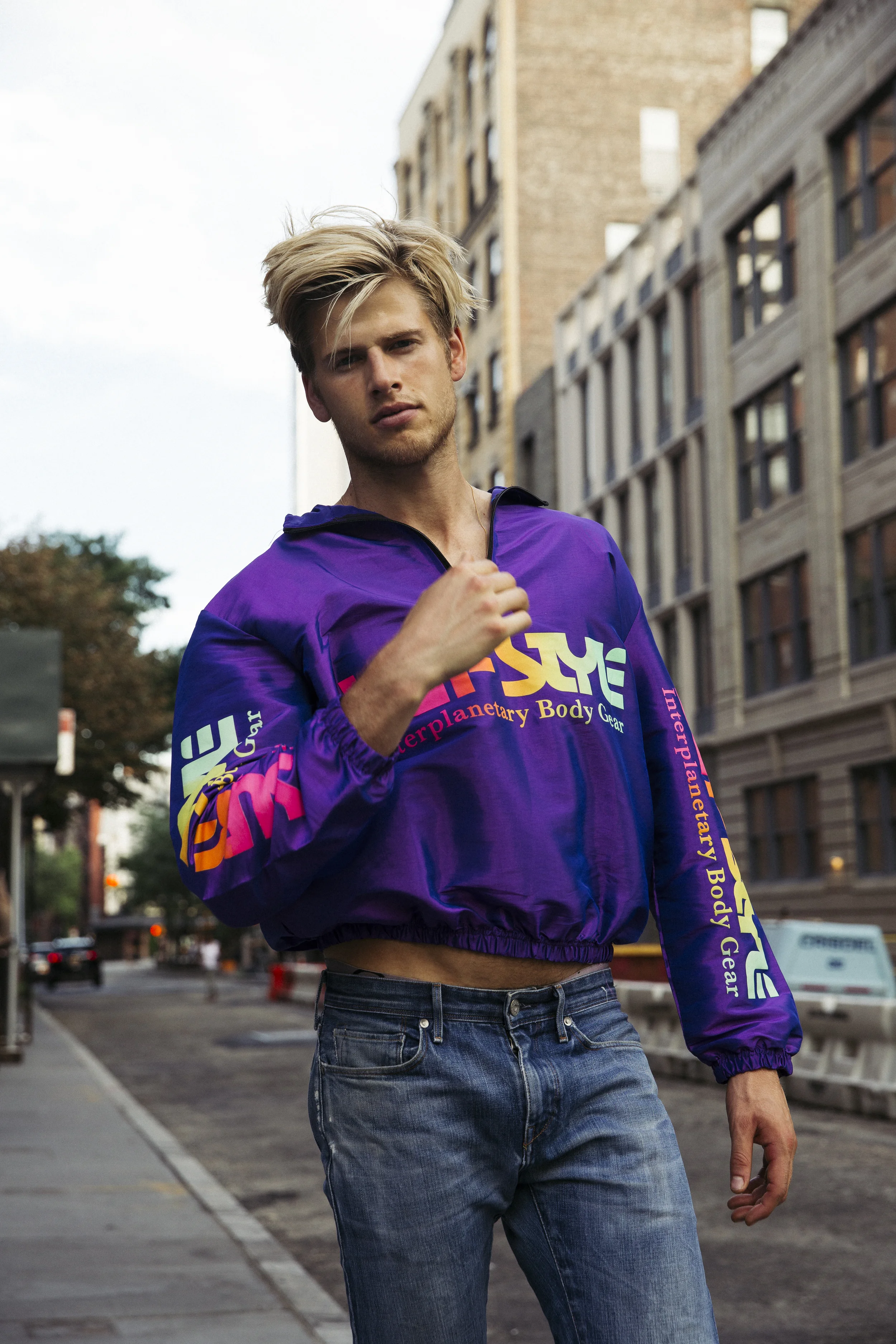 Adon Exclusive: Model Drew Hanley By Gabe Ayala — Adon | Men's Fashion ...
