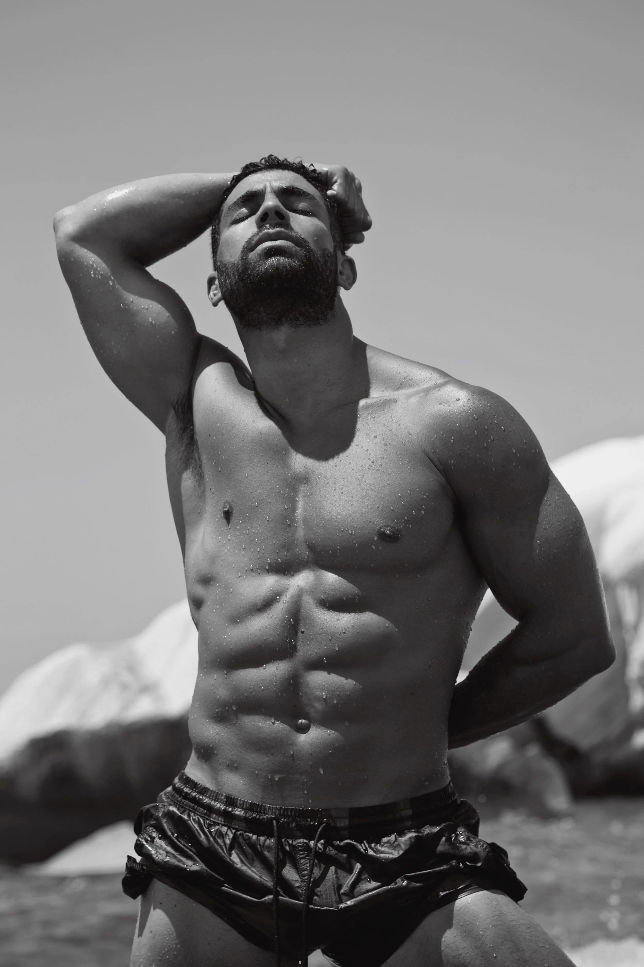 Adon Exclusive: Model Constandinos J. Kyriakides By Andreas ...