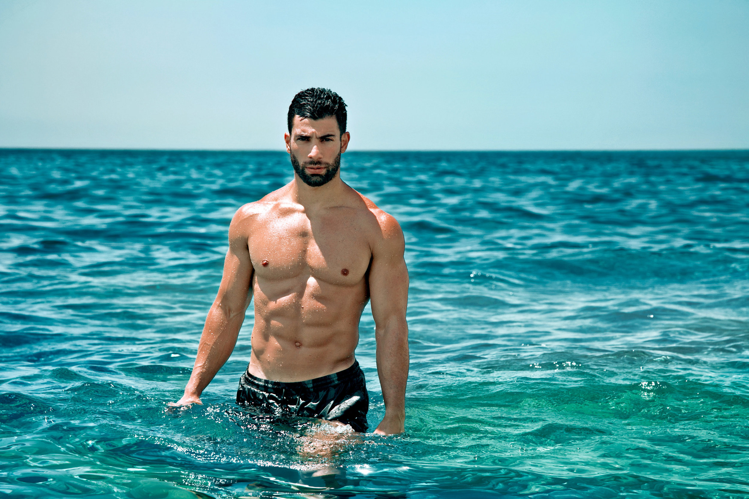 Adon Exclusive: Model Constandinos J. Kyriakides By Andreas ...