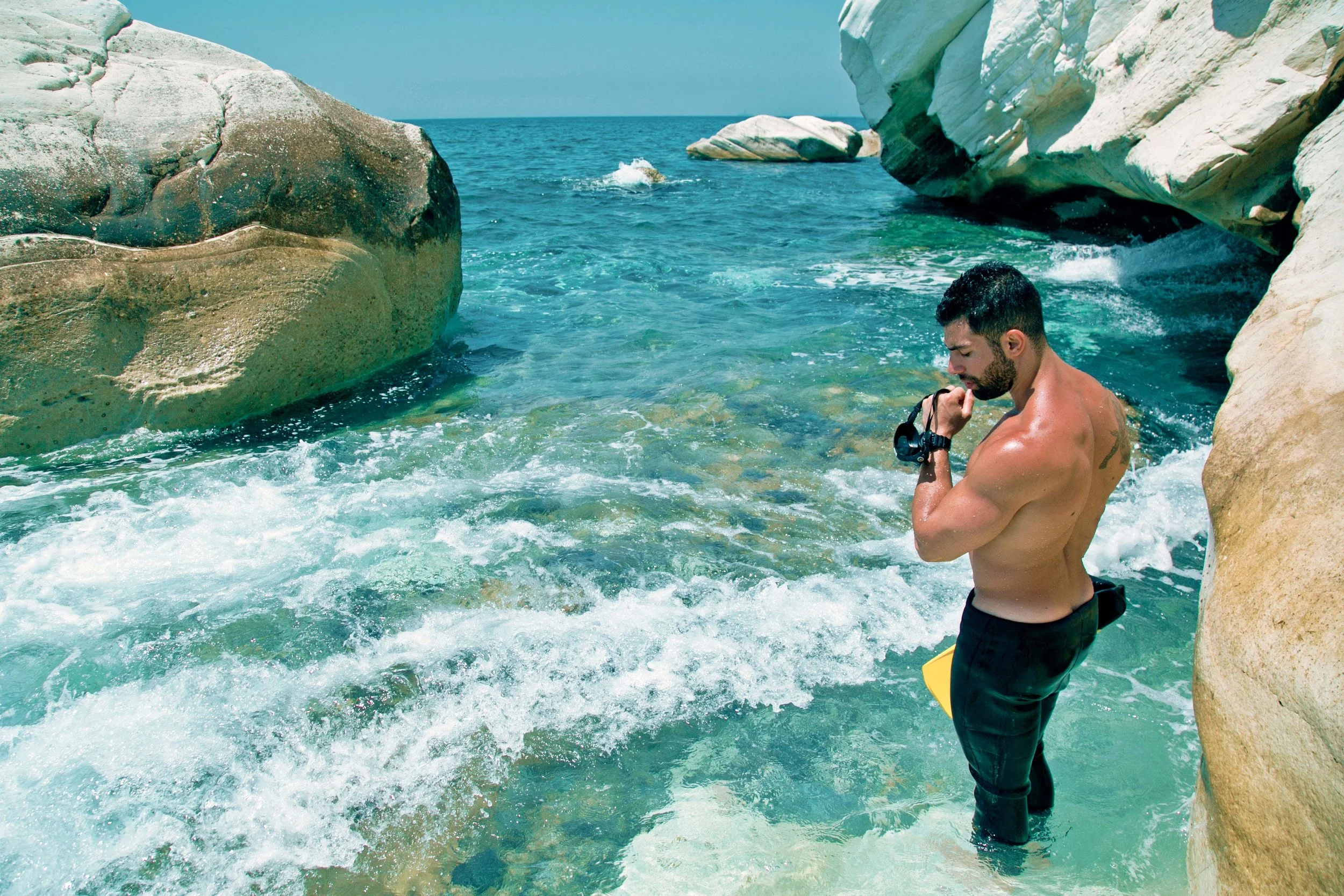 Adon Exclusive: Model Constandinos J. Kyriakides By Andreas ...