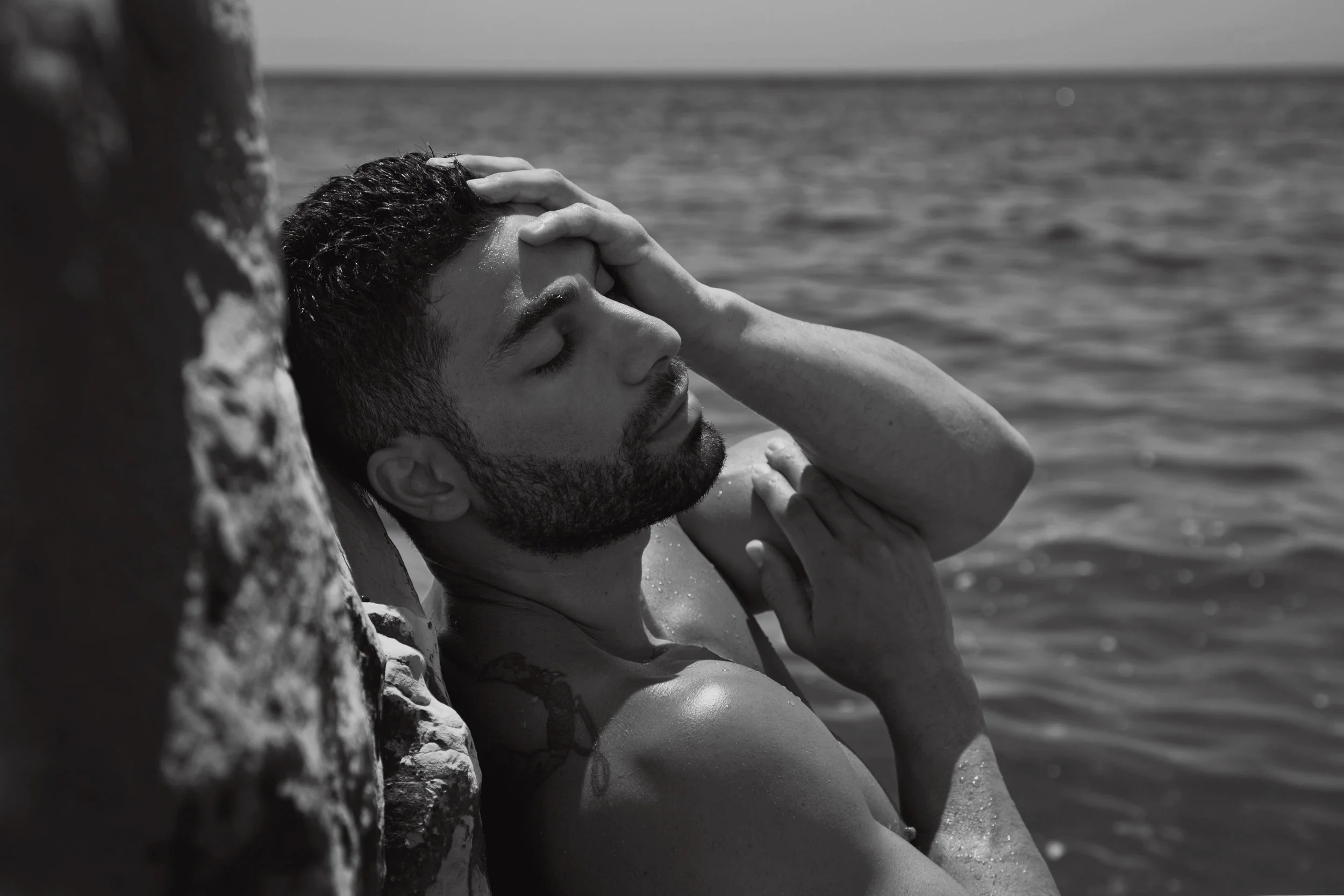 Adon Exclusive: Model Constandinos J. Kyriakides By Andreas ...