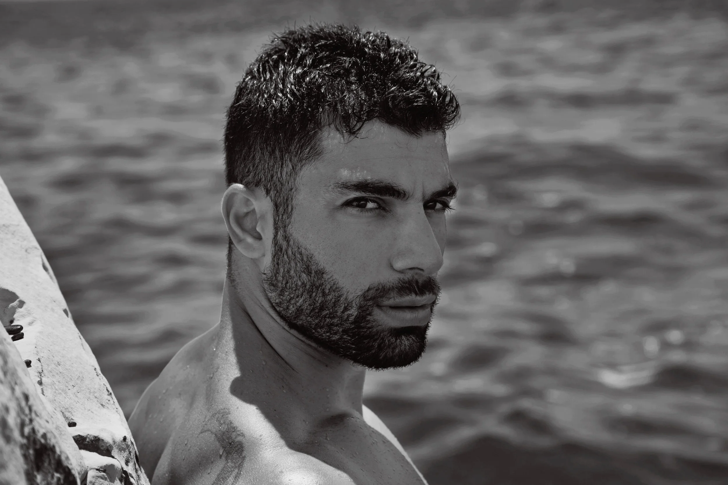 Adon Exclusive: Model Constandinos J. Kyriakides By Andreas ...