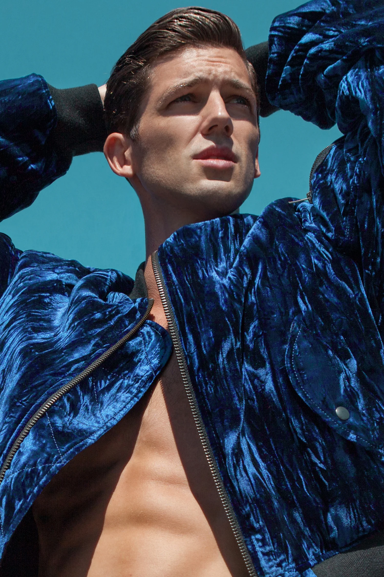 Adon Exclusive: Model Adam Michael Waldo By Jamie Mann — Adon | Men's ...