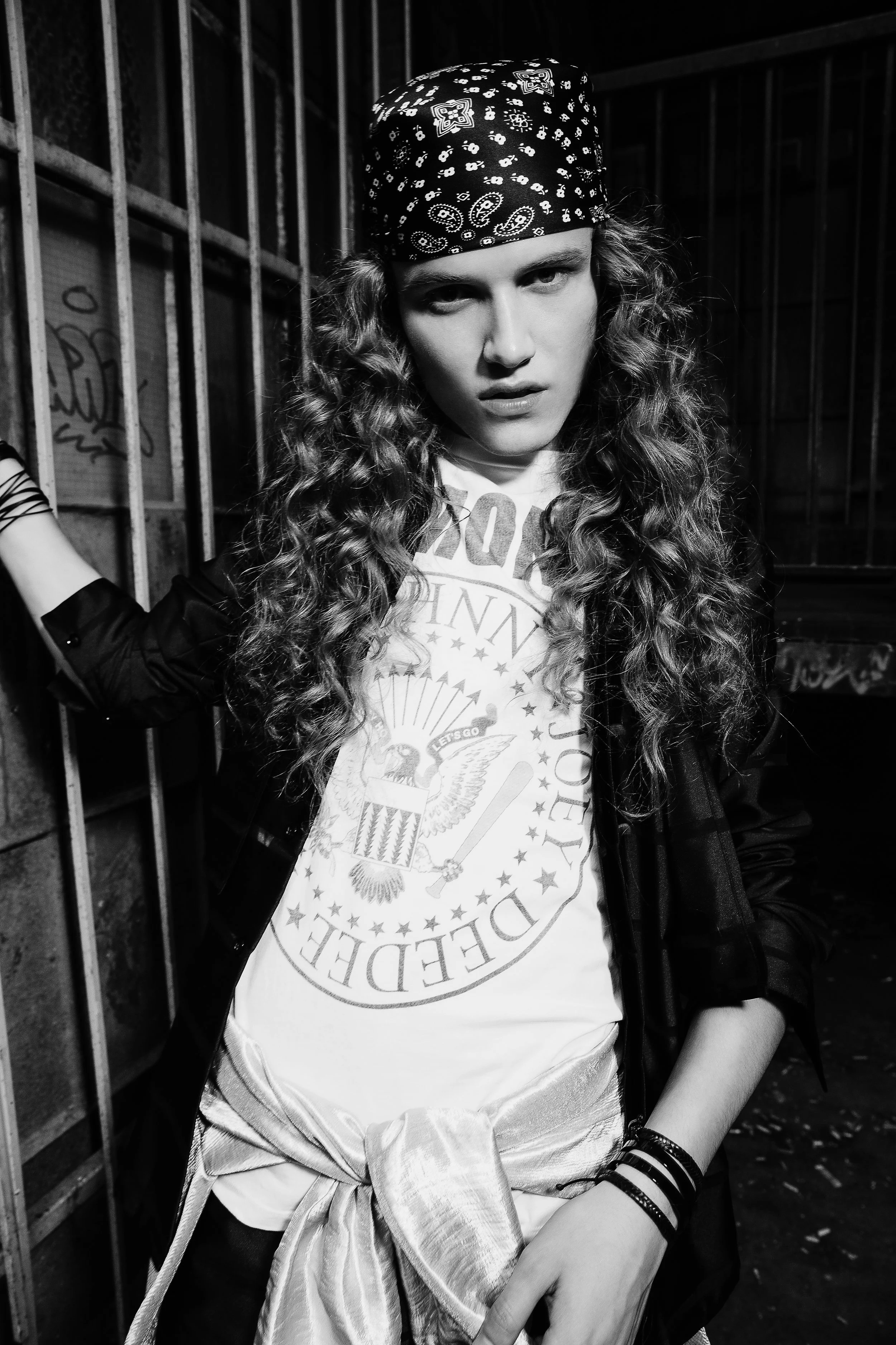 Adon Exclusive: Model Laurent Stanford By Roberto Vazquez — Adon | Men ...
