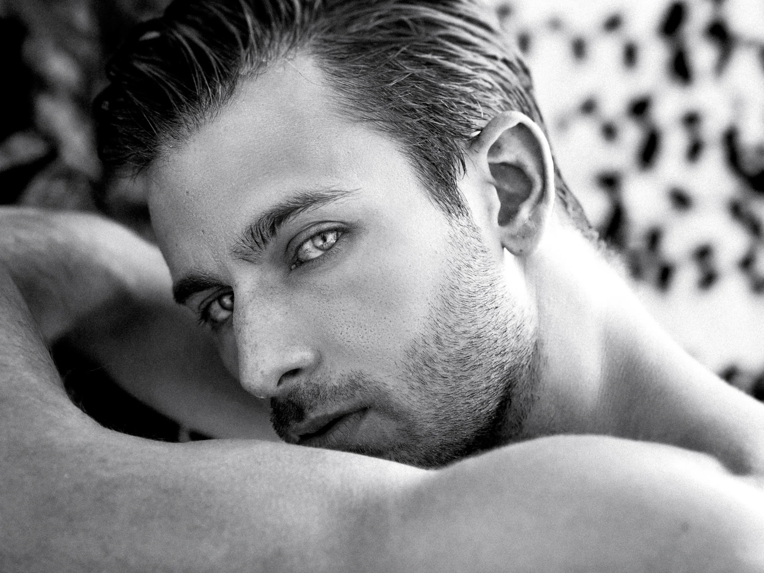 Adon Exclusive: Model Derek Yates By Blake Ballard — Adon | Men's ...