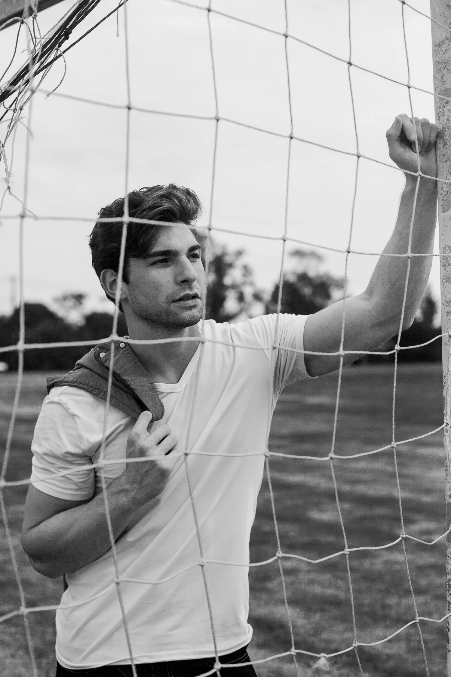 Adon Exclusive: Model Matthew Taylor Andrews By Katie Borrazzo — Adon ...