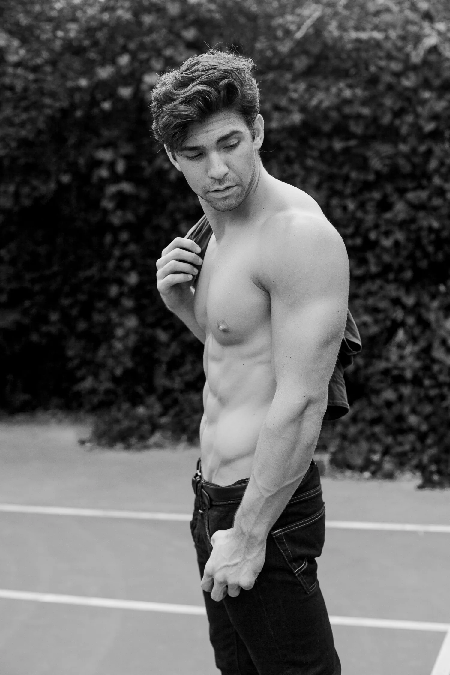 Adon Exclusive: Model Matthew Taylor Andrews By Katie Borrazzo — Adon ...