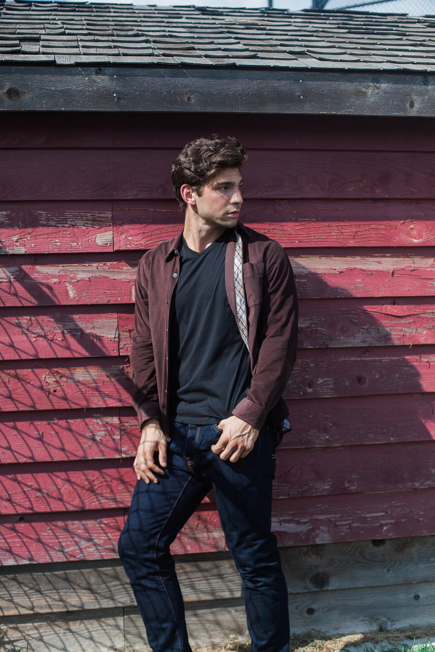 Adon Exclusive: Model Matthew Taylor Andrews By Katie Borrazzo — Adon ...