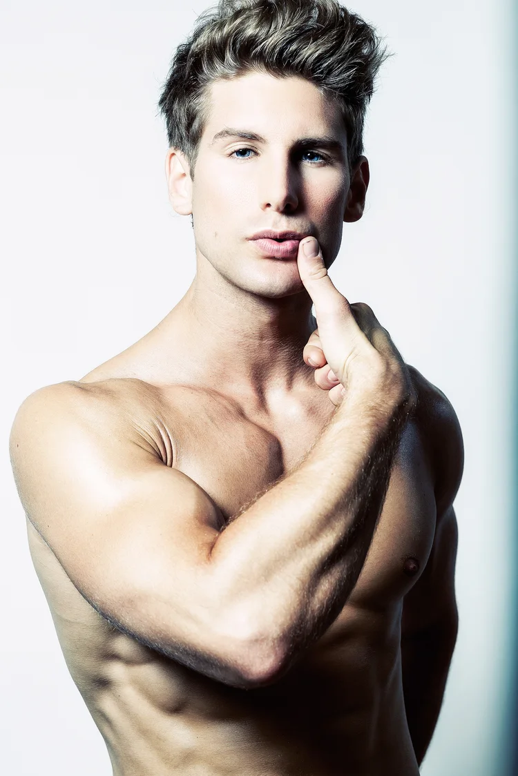 Adon Exclusive: Model Ross Cook By Armando Adajar — Adon | Men's ...