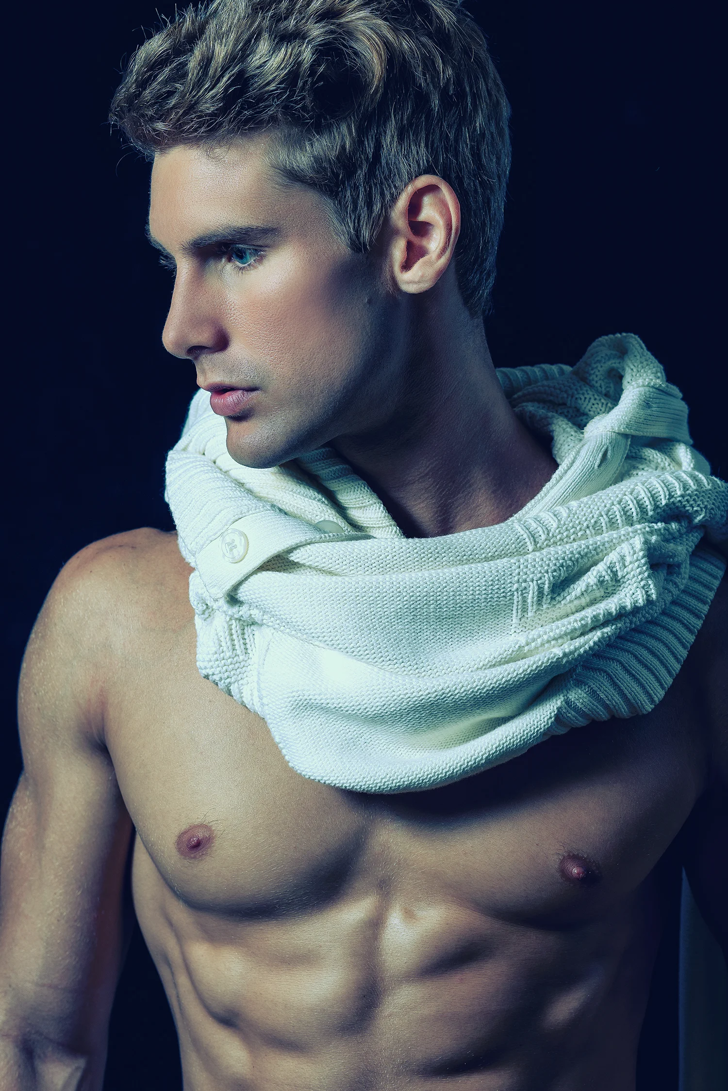 Adon Exclusive: Model Ross Cook By Armando Adajar — Adon | Men's ...