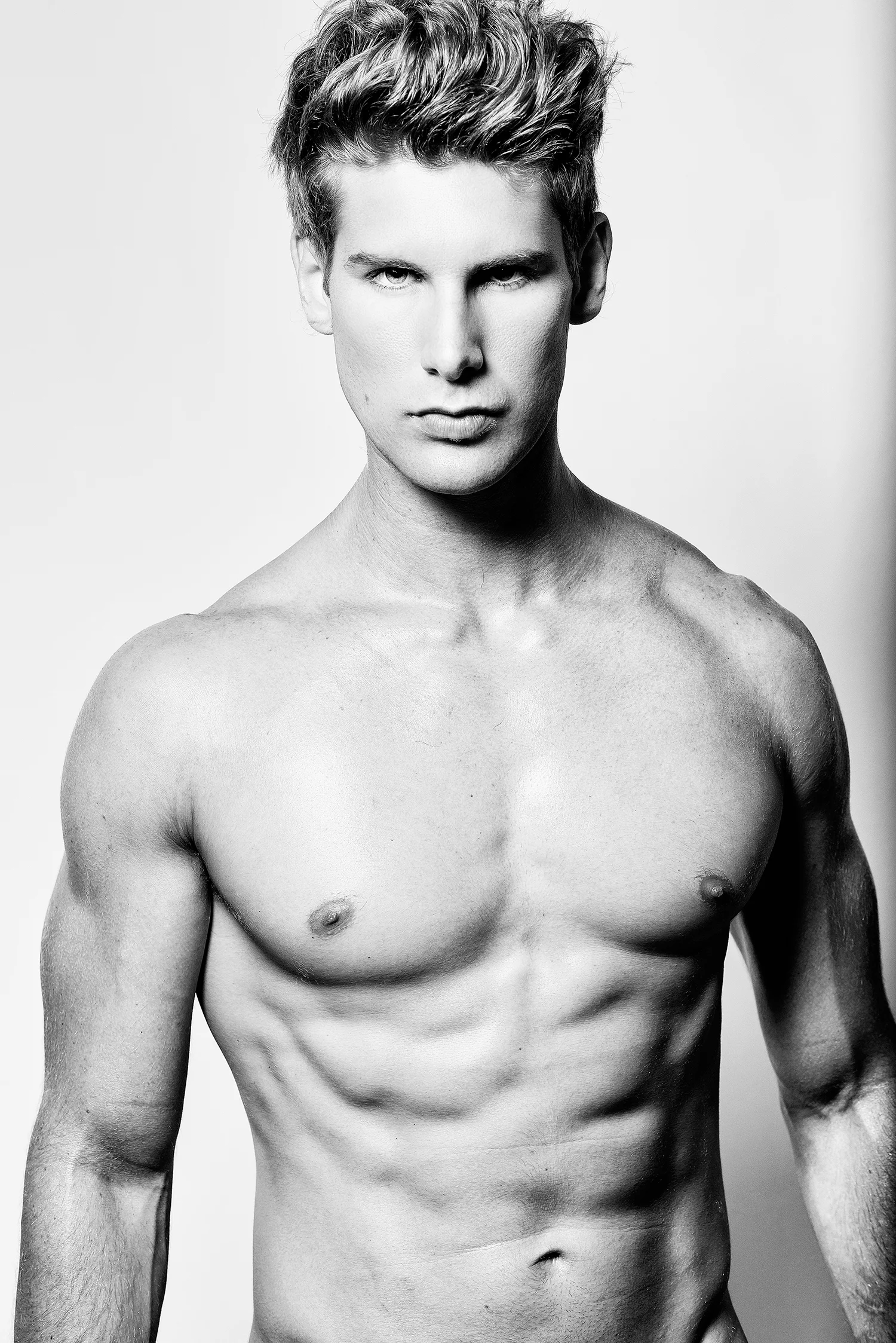 Adon Exclusive: Model Ross Cook By Armando Adajar — Adon | Men's ...