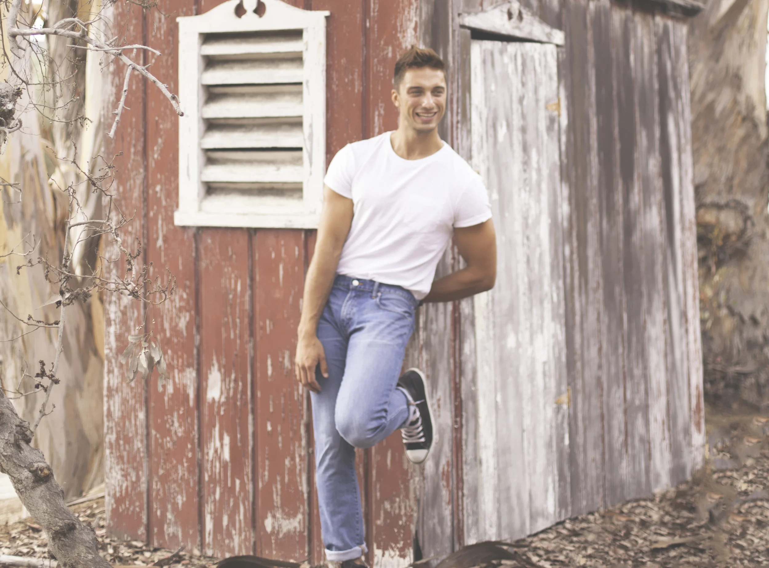 Adon Exclusive: Model Kyle Willis By Keith Preston — Adon | Men's ...