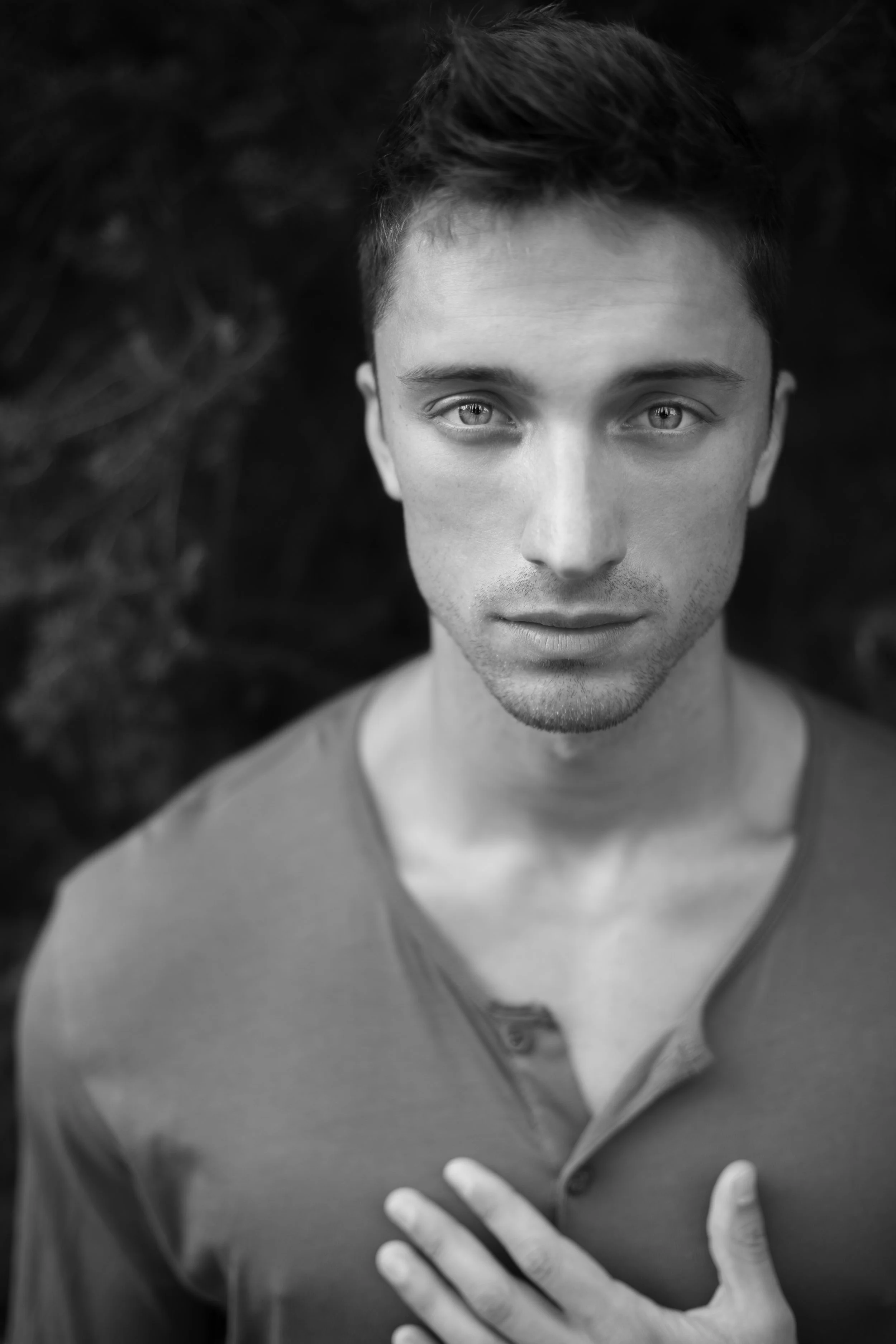 Adon Exclusive: Model Kyle Willis By Keith Preston — Adon | Men's ...