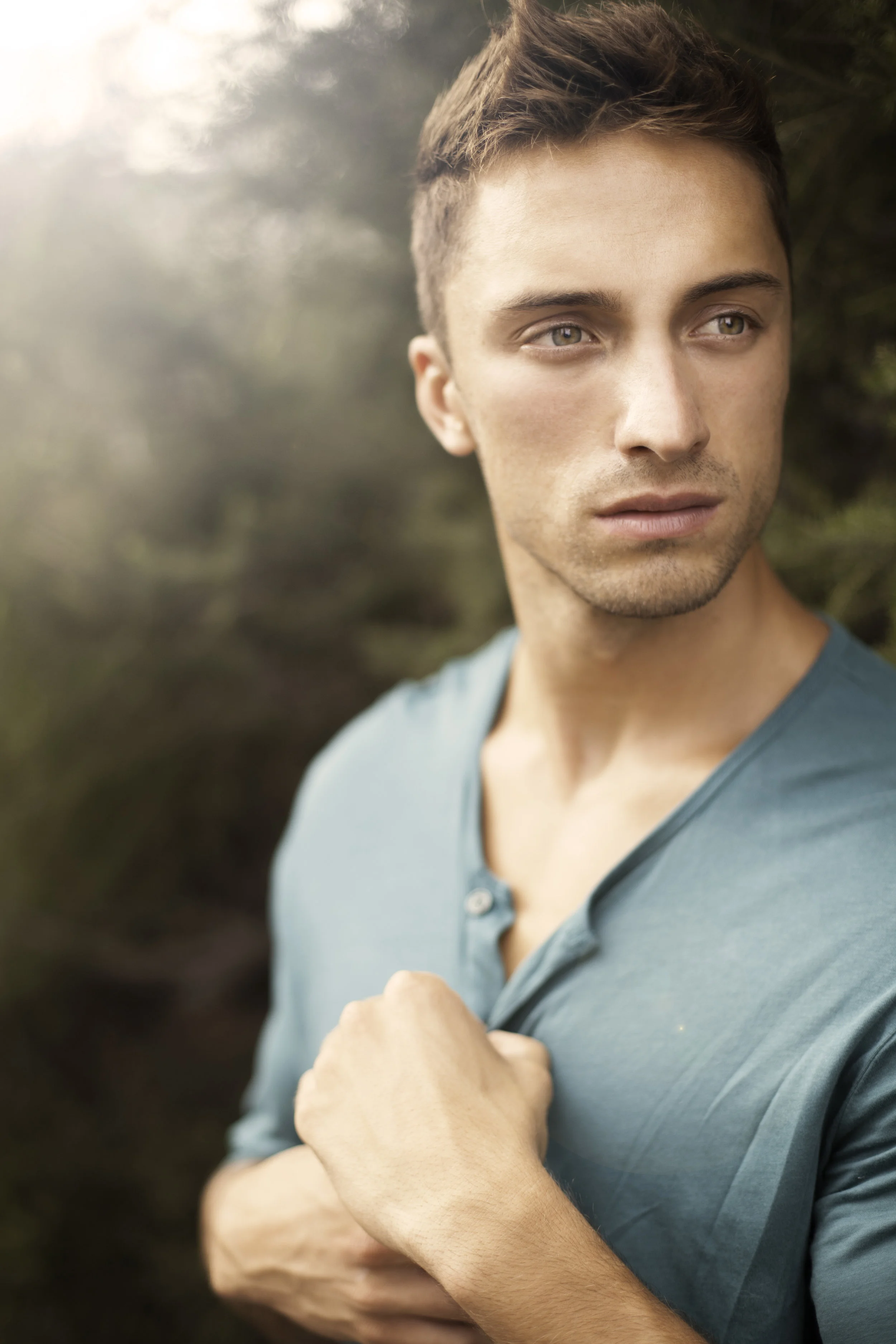 Adon Exclusive: Model Kyle Willis By Keith Preston — Adon | Men's ...
