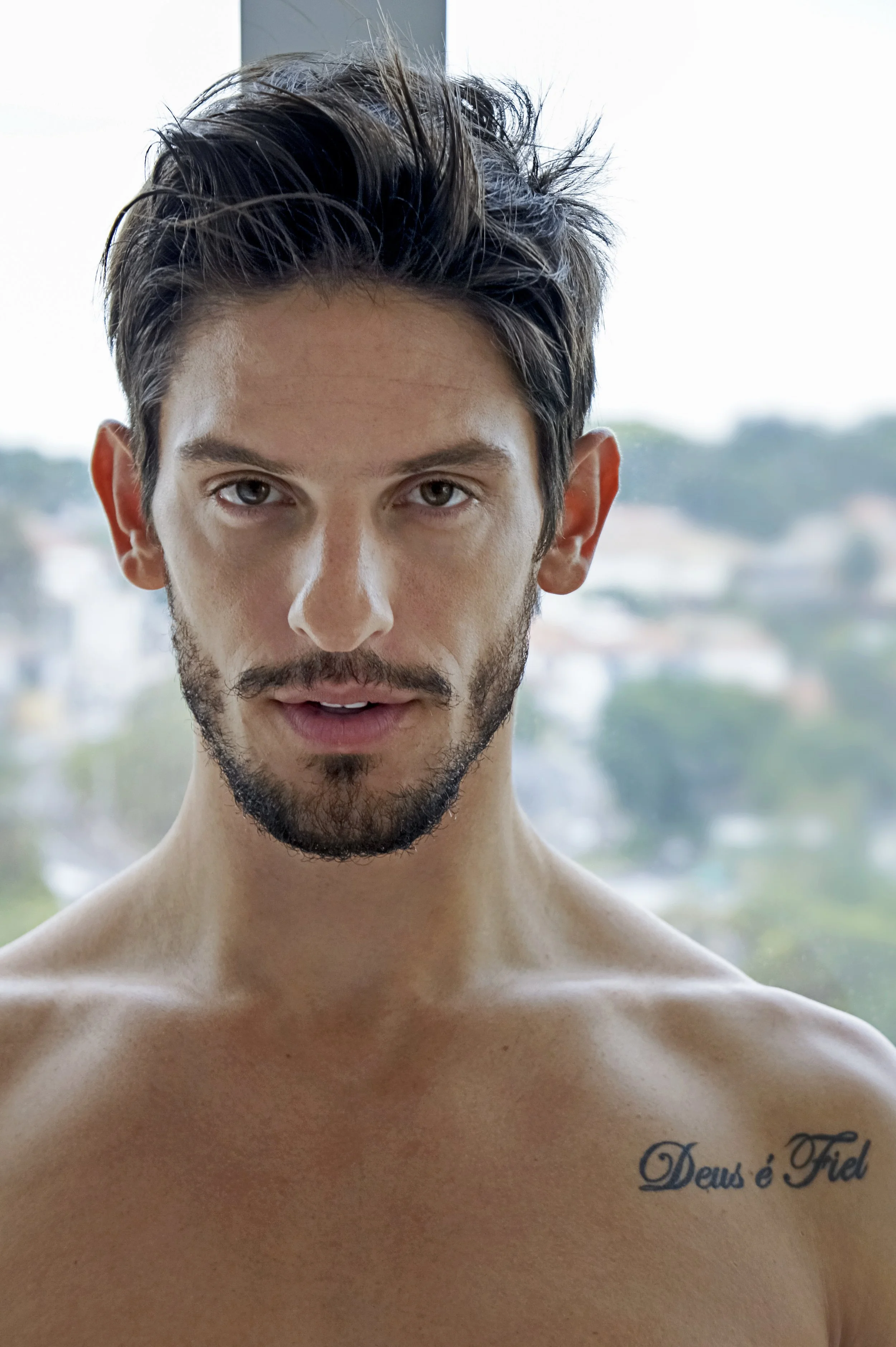 Adon Exclusive: Model Miro Moreira By Mattheus Lian — Adon | Men's ...