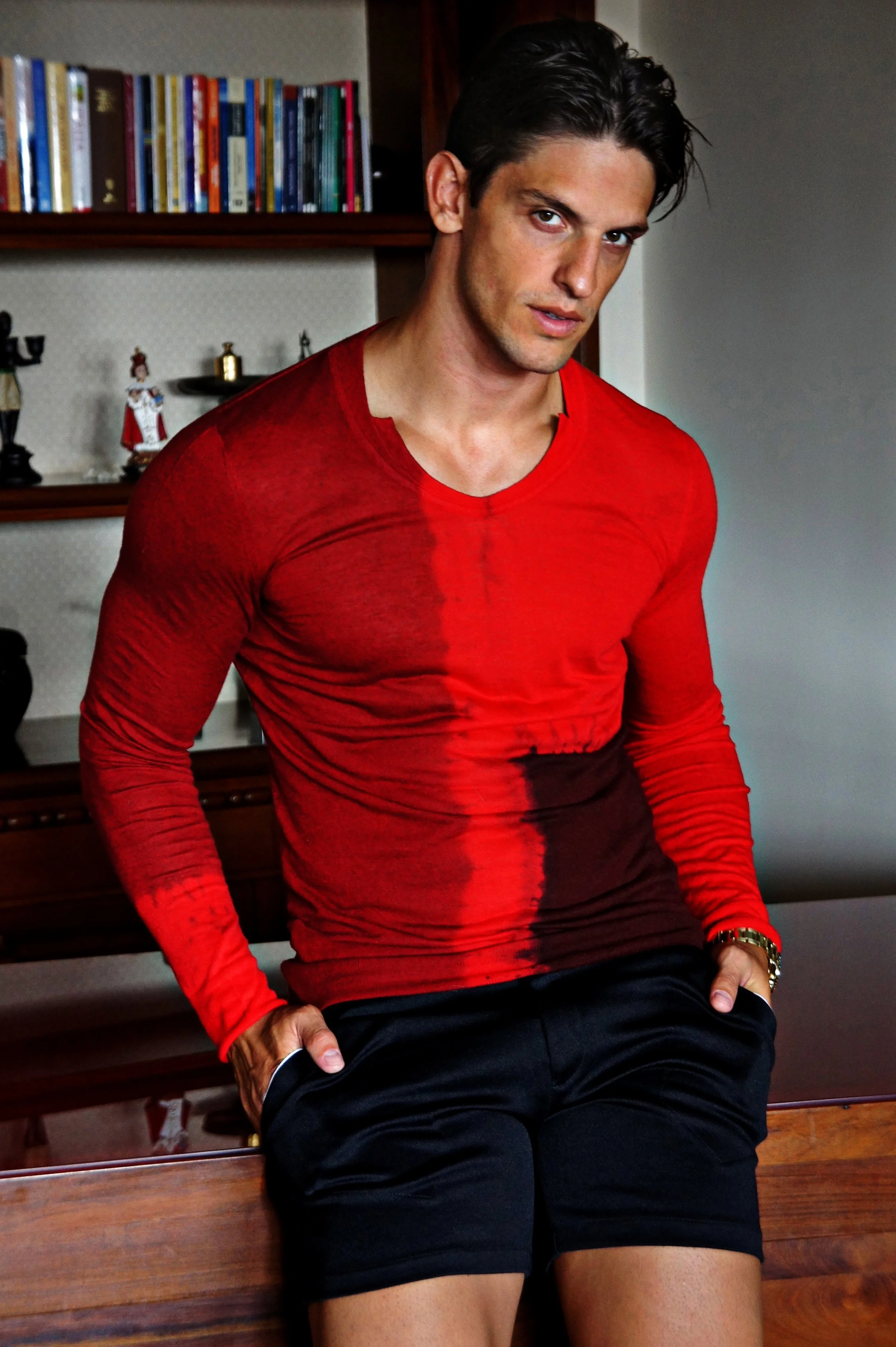 Adon Exclusive: Model Miro Moreira By Mattheus Lian — Adon | Men's ...