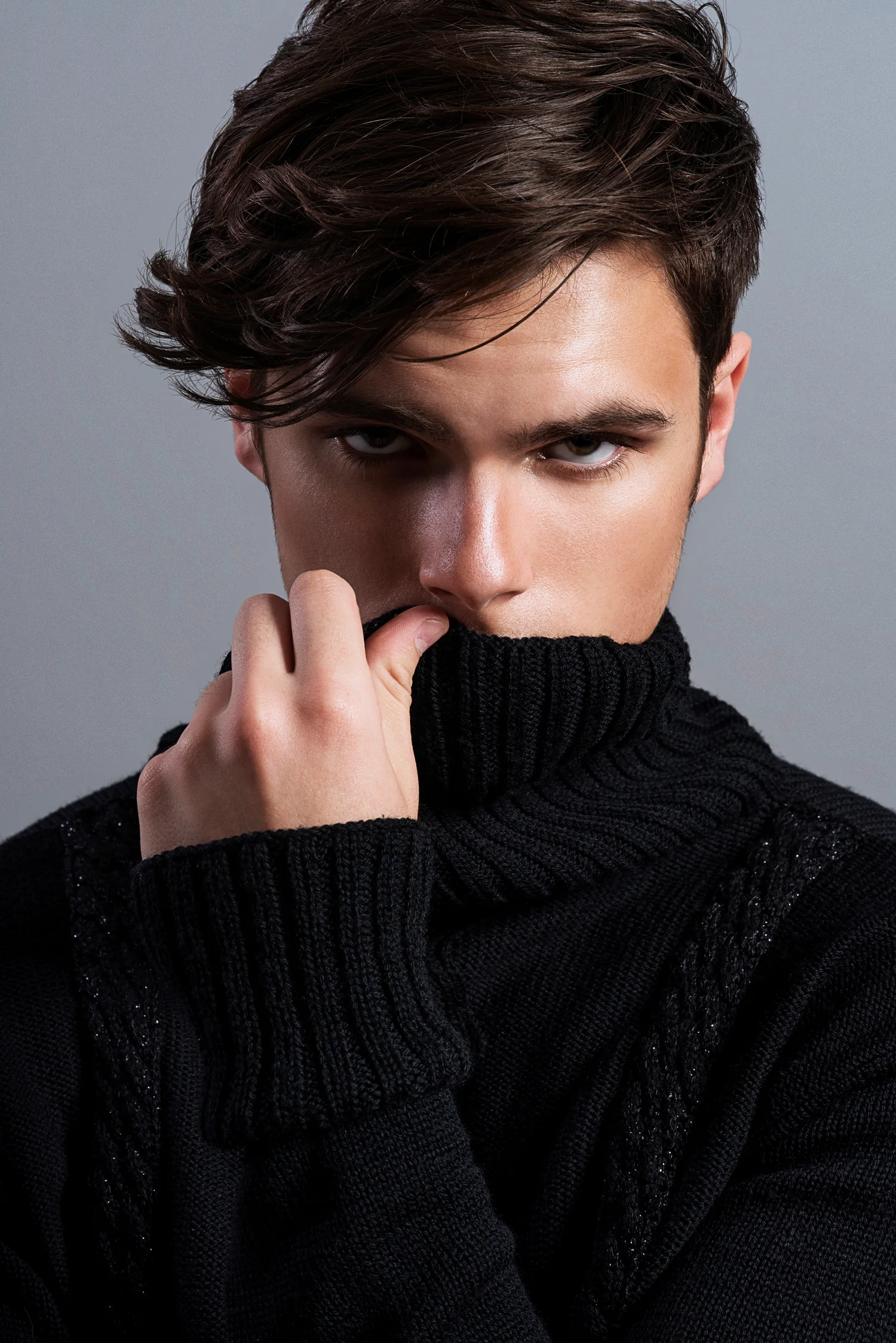 Adon Exclusive: Model Casey Jackson By Gregory Keith Metcalf — Adon ...