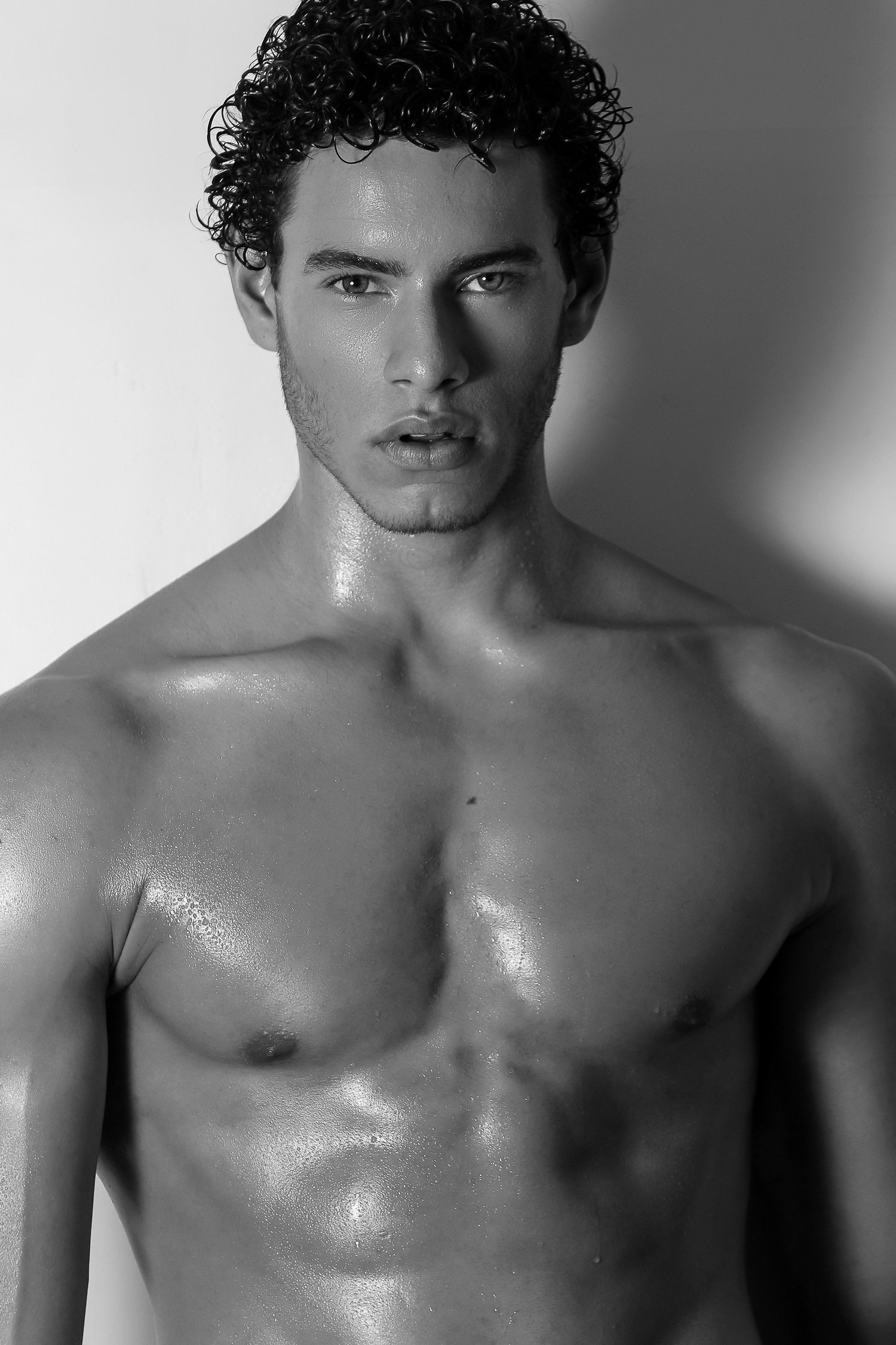 Adon Exclusive: Model Nathan Oliveira By Marcio Farias — Adon | Men's ...