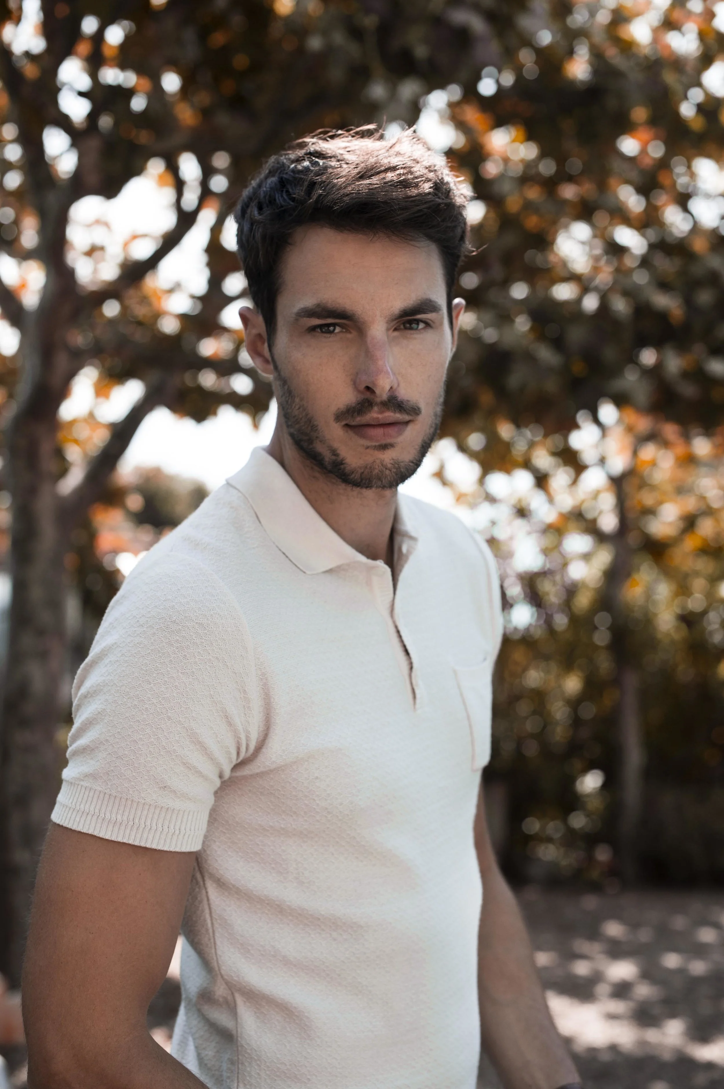 Adon Exclusive: Model Benjamin Isman By Gabriel Quartino — Adon | Men's ...