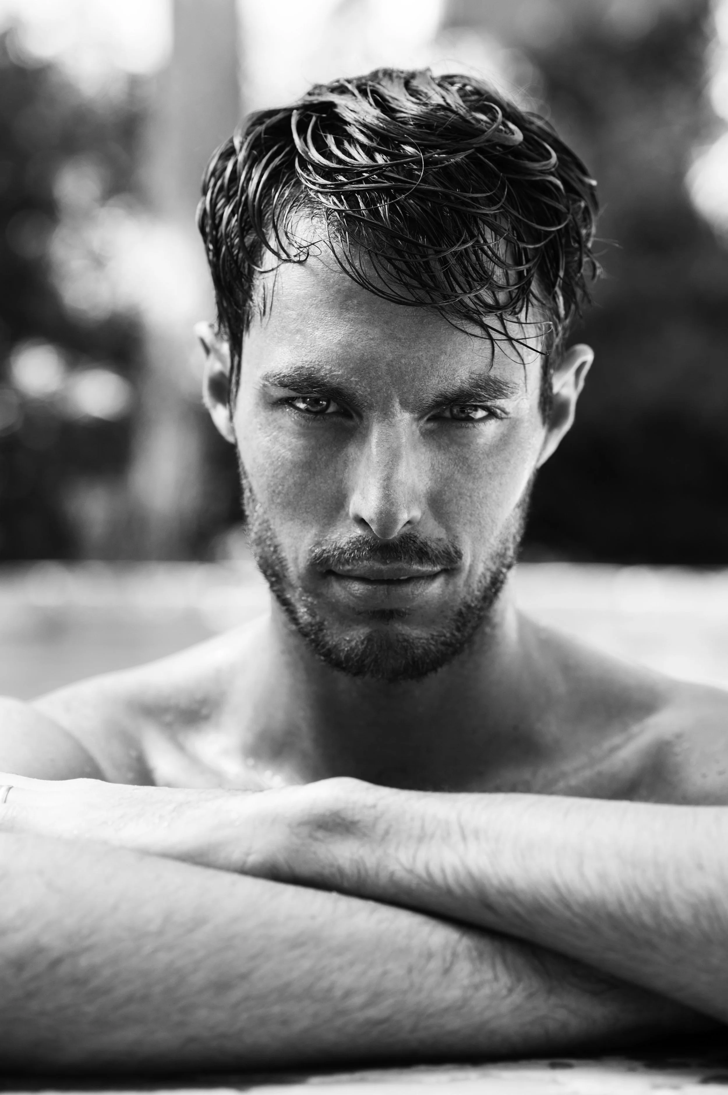 Adon Exclusive: Model Benjamin Isman By Gabriel Quartino — Adon | Men's ...