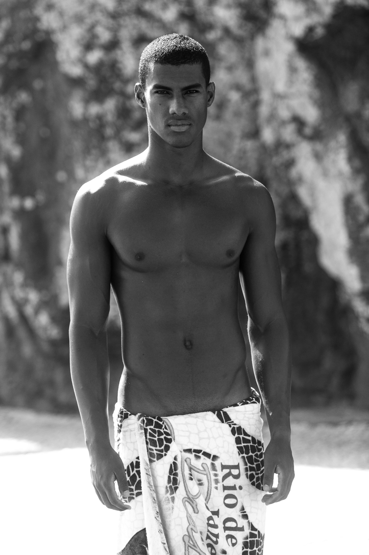 Adon Exclusive: Model Vitor Melo By Jeff Segenreich — Adon | Men's ...