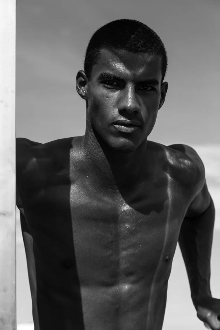 Adon Exclusive: Model Vitor Melo By Jeff Segenreich — Adon | Men's ...