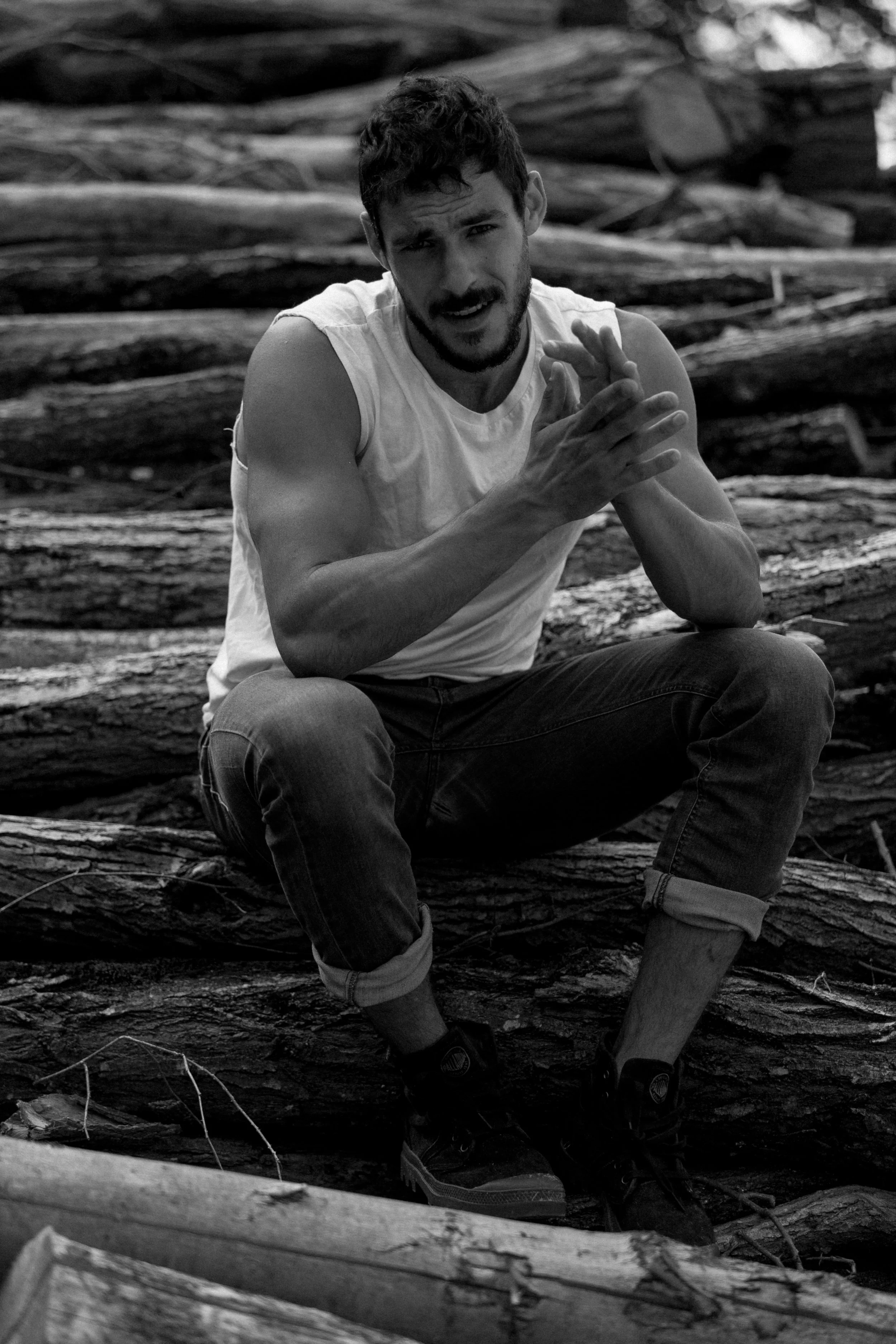 Adon Exclusive: Models KEVIN DRELON and Nabil TALEB By Fabio ANASTACIO ...