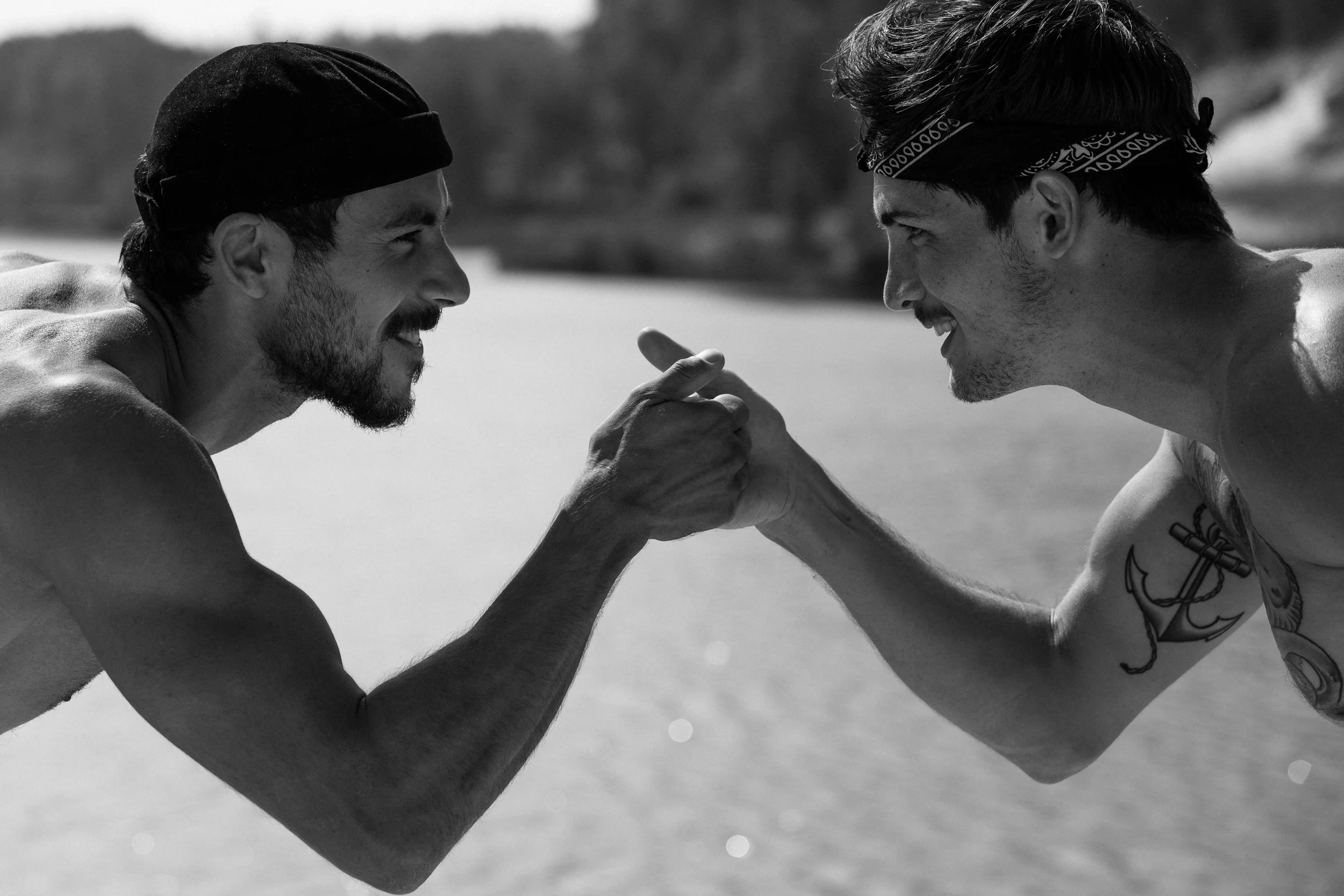 Adon Exclusive: Models KEVIN DRELON and Nabil TALEB By Fabio ANASTACIO ...