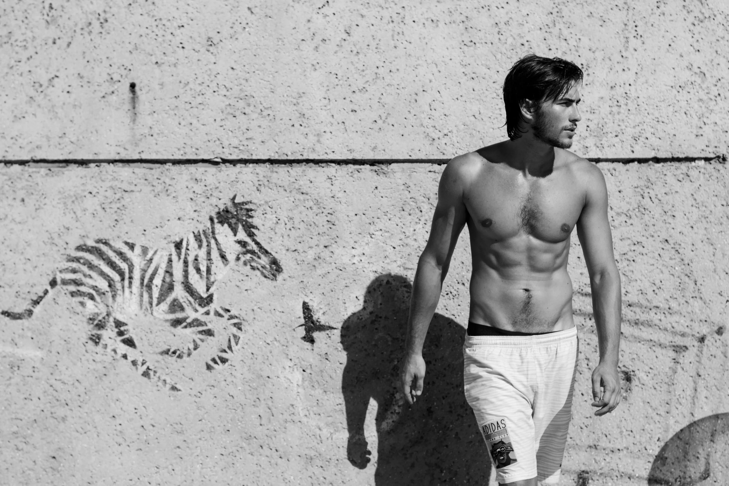 Adon Exclusive: Model Omer Dror By Yotam Shwartz — Adon | Men's Fashion ...