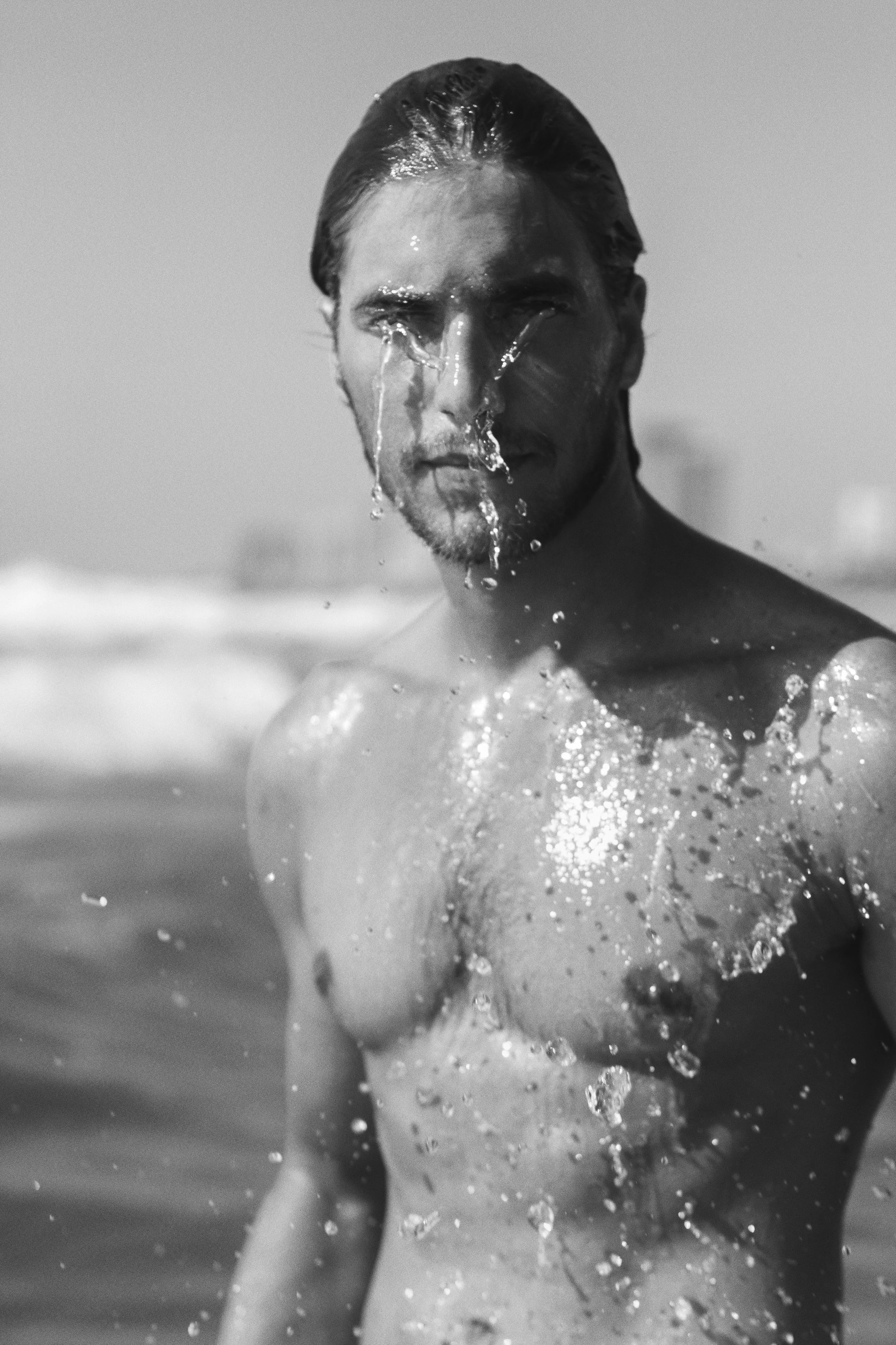 Adon Exclusive: Model Omer Dror By Yotam Shwartz — Adon | Men's Fashion ...