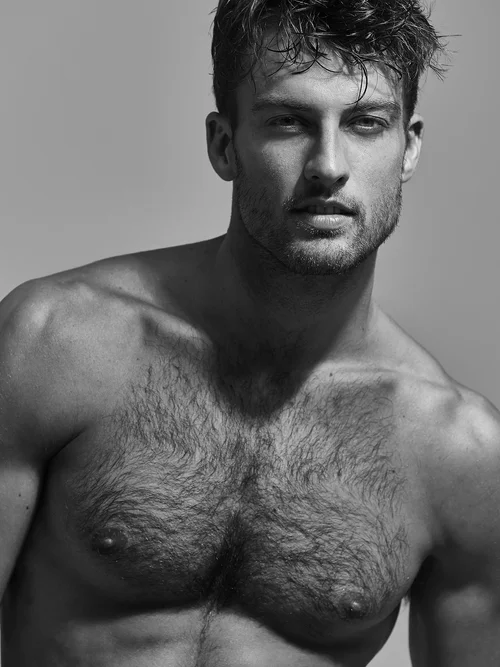 Adon Exclusive: Model Rohan Maclaren By Paul Fitzgerald — Adon | Men's ...