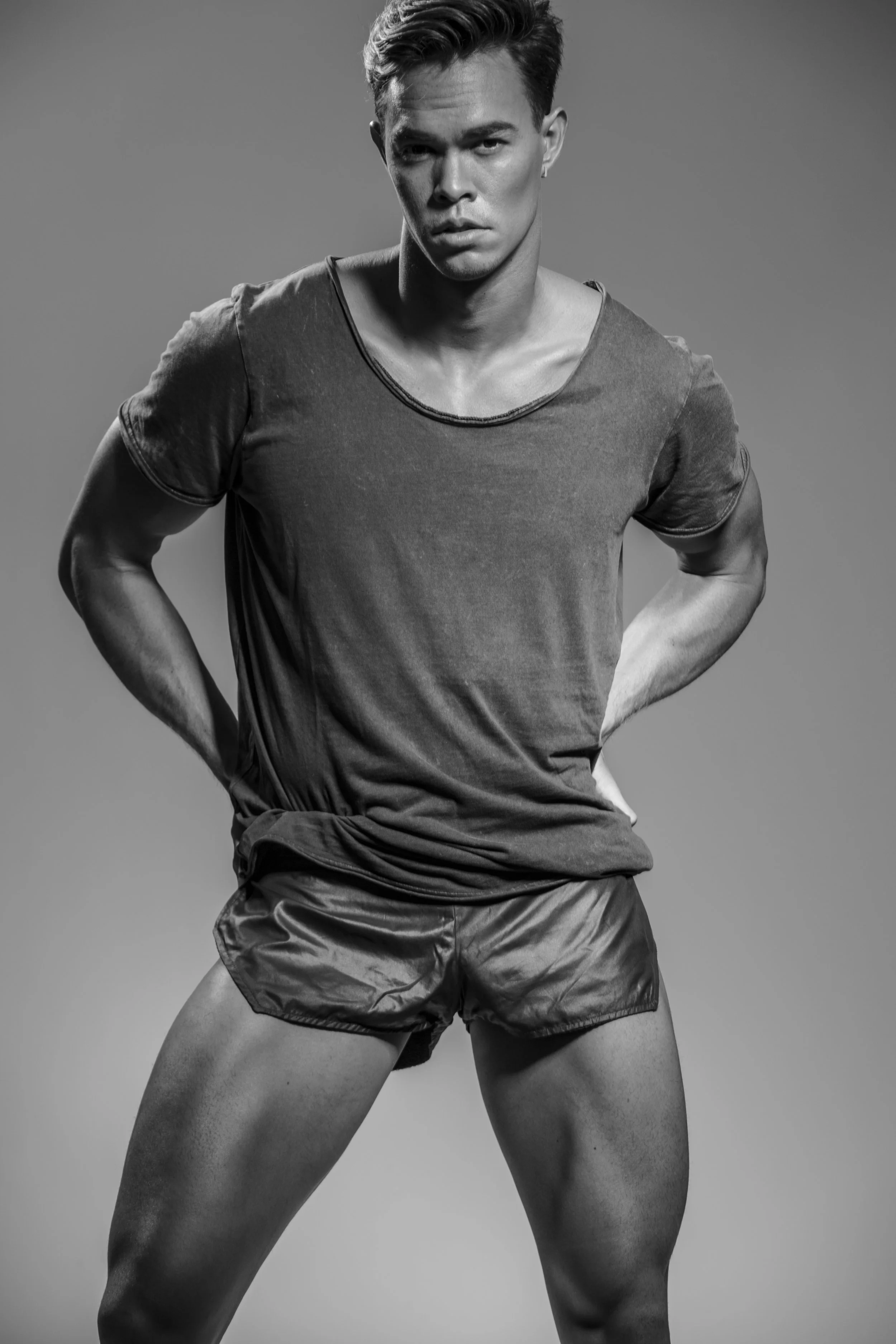 Adon Exclusive: Model Stephane Debaere By Paul Van Der Linde — Adon ...