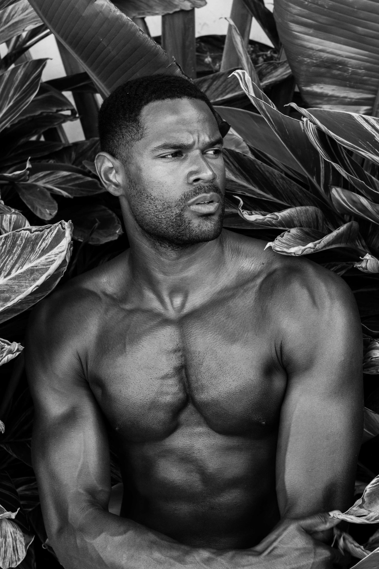 Adon Exclusive: Model Davy King By Le Luka — Adon | Men's Fashion and ...