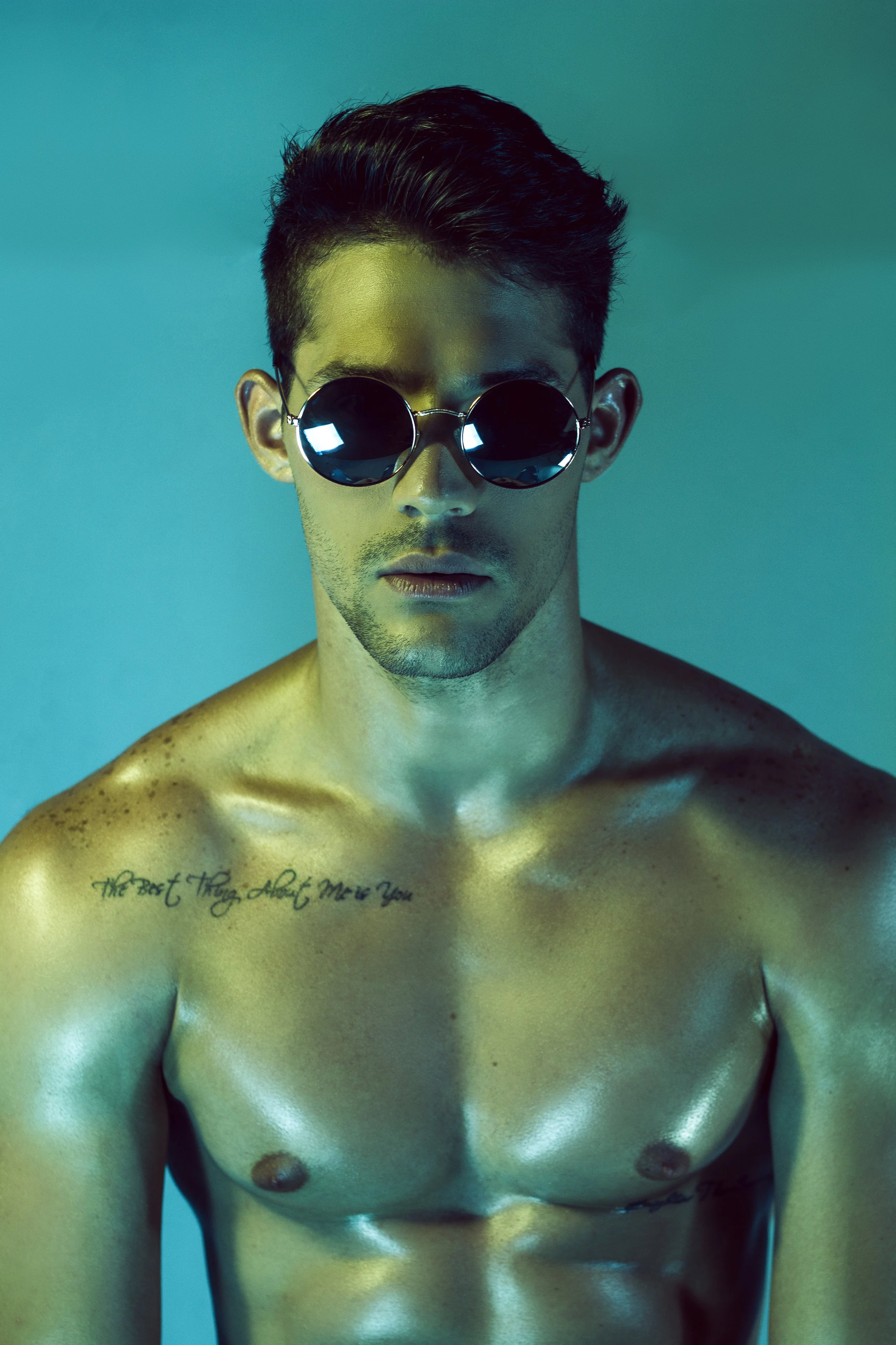Adon Exclusive: Model Mon Dürr By Alexandro Adds — Adon | Men's Fashion ...