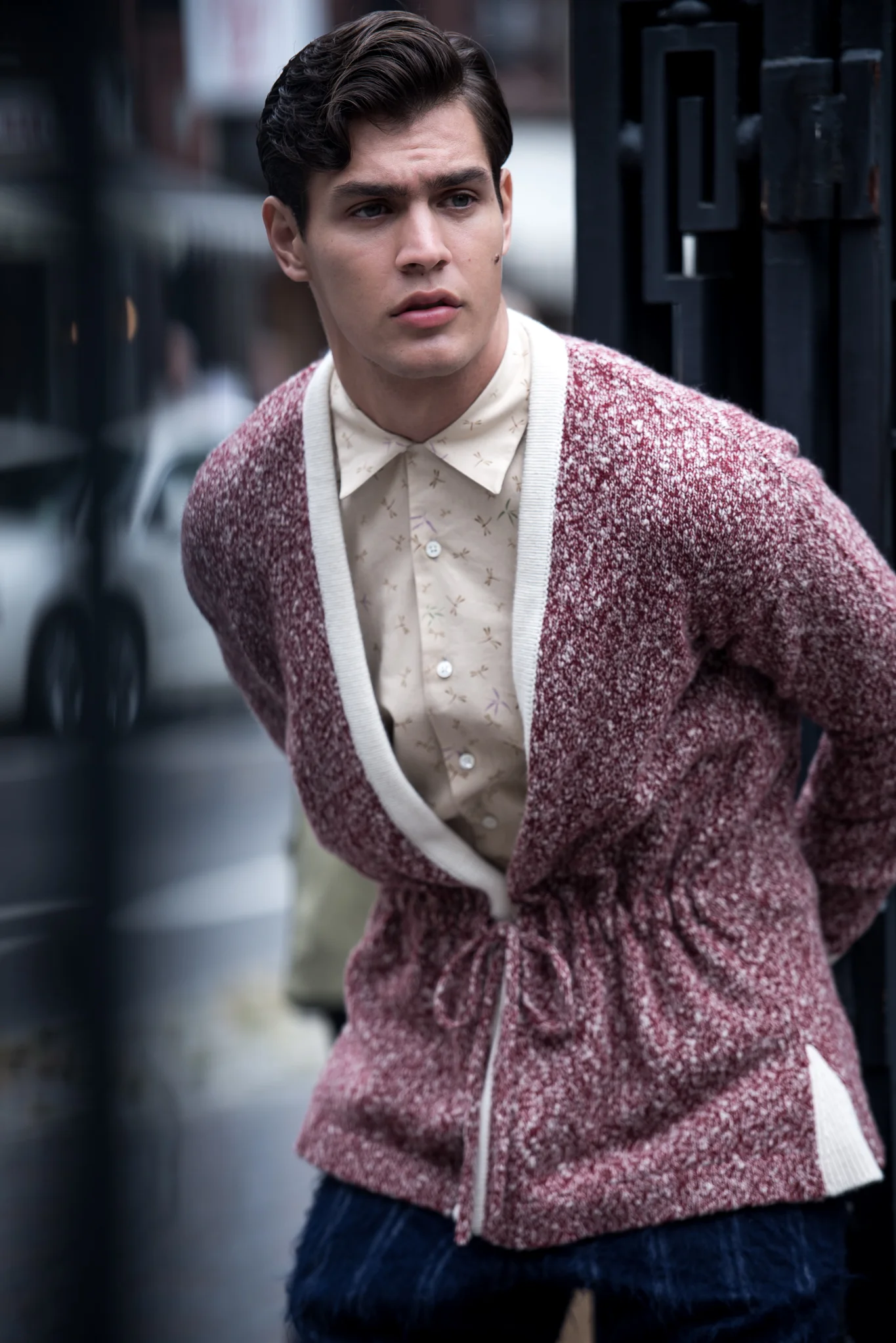 Adon Exclusive: Model Mathew Rojas By JONJIE BANIEL — Adon | Men's ...