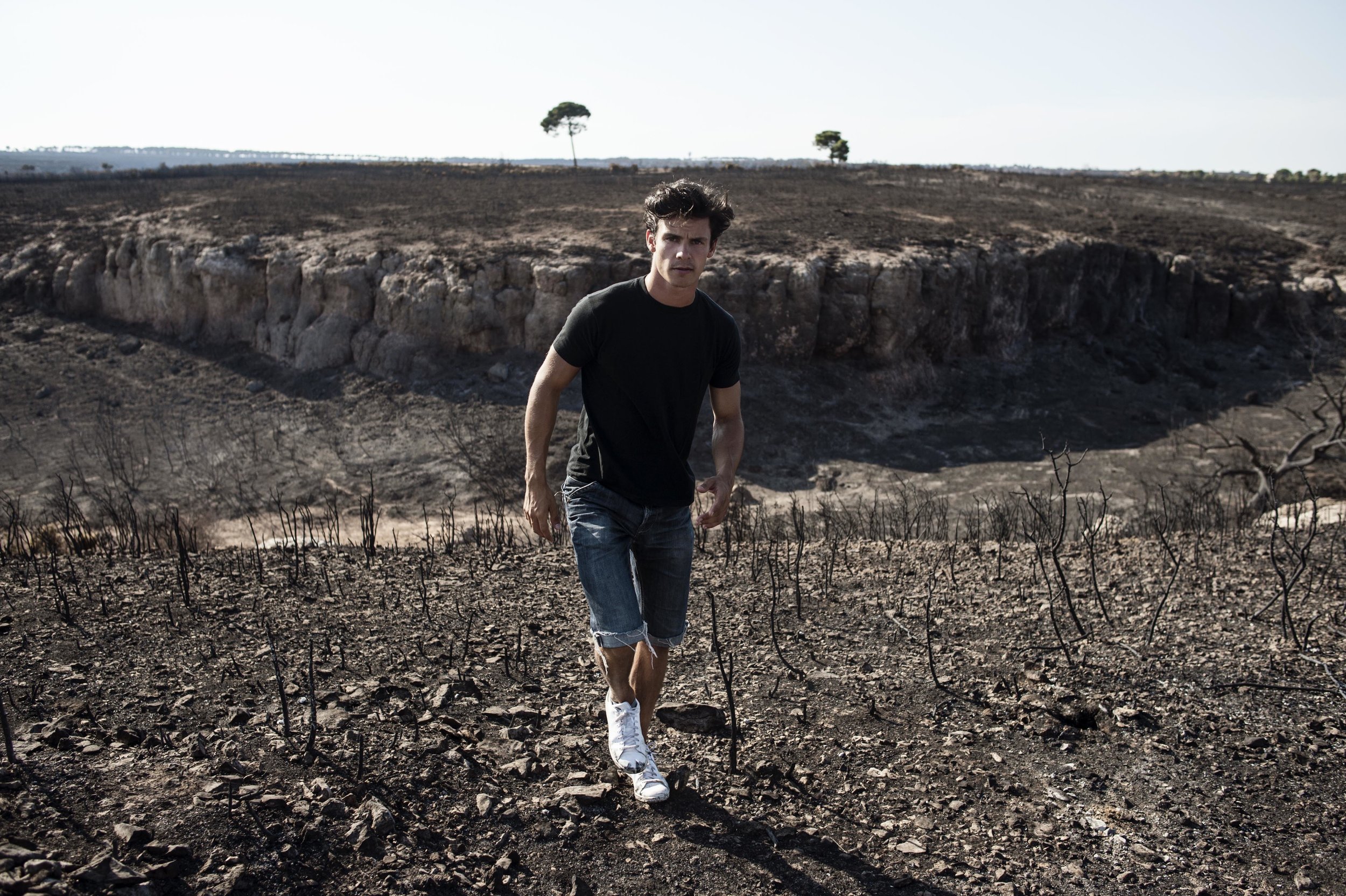 Adon Exclusive: Model Quentin Hubert By Gabriel Quartino — Adon | Men's ...